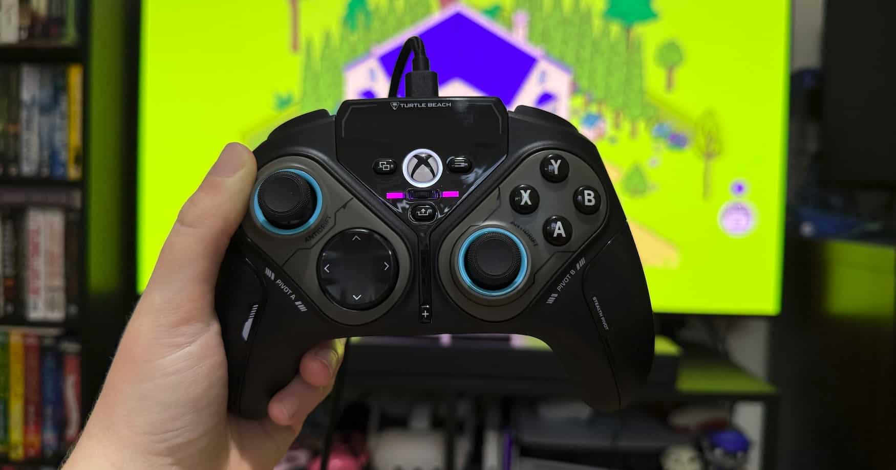 Turtle Beach Stealth Pivot Controller review – Get rotated