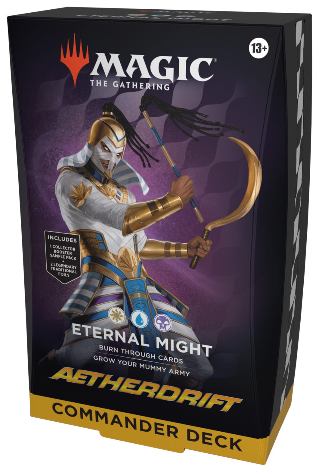 MTG Aetherdrift: Everything you need to know