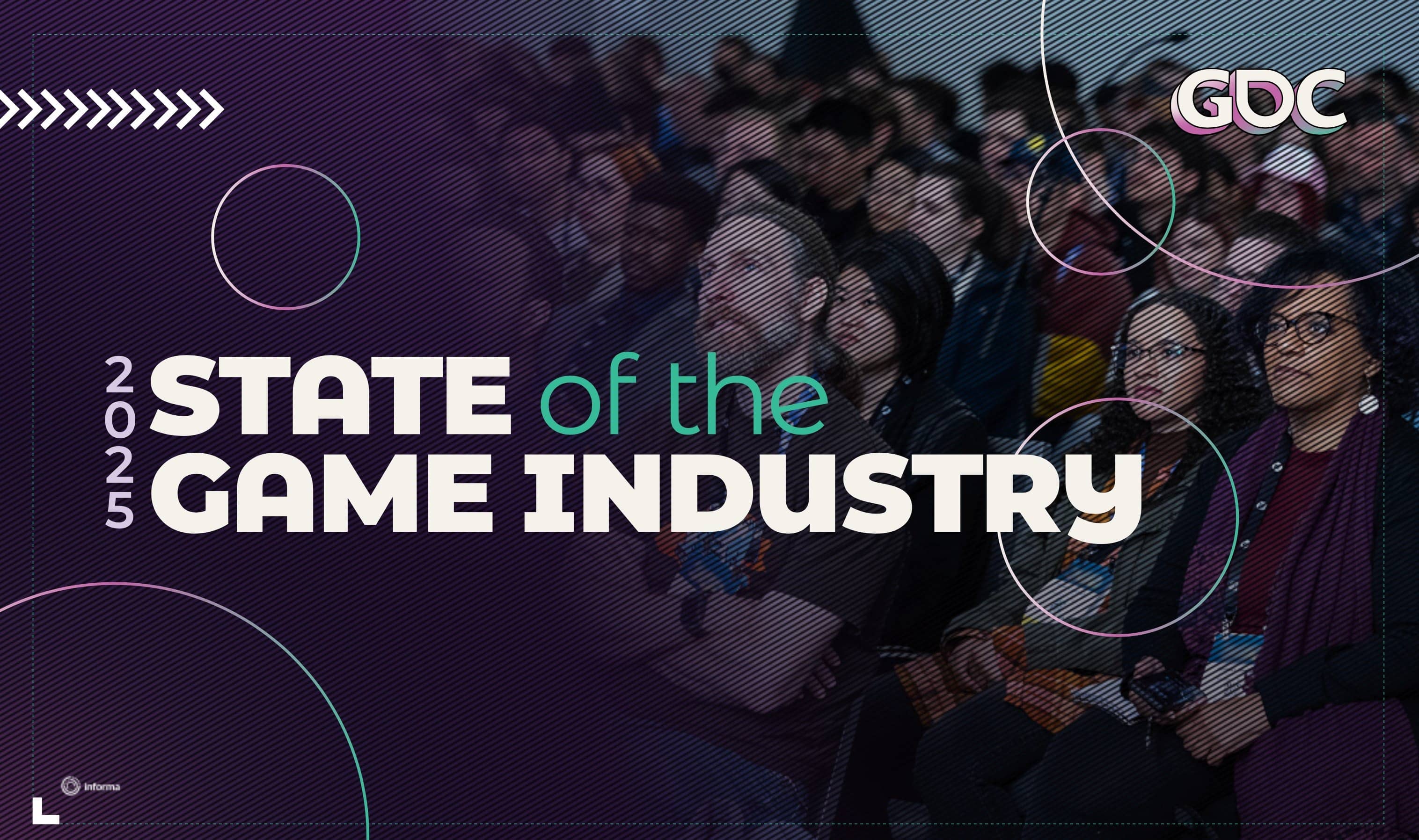 GDC reports 41% of all game developers were impacted by layoffs in 2024