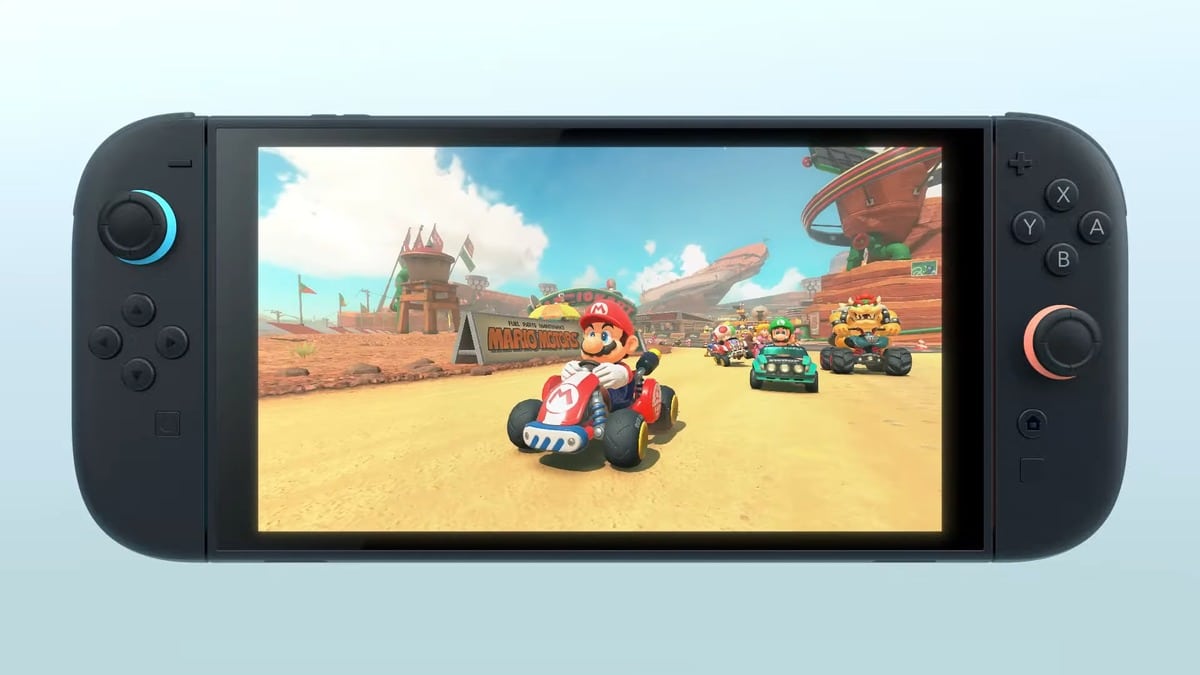 Nintendo Switch 2: Predicting all the major launch titles
