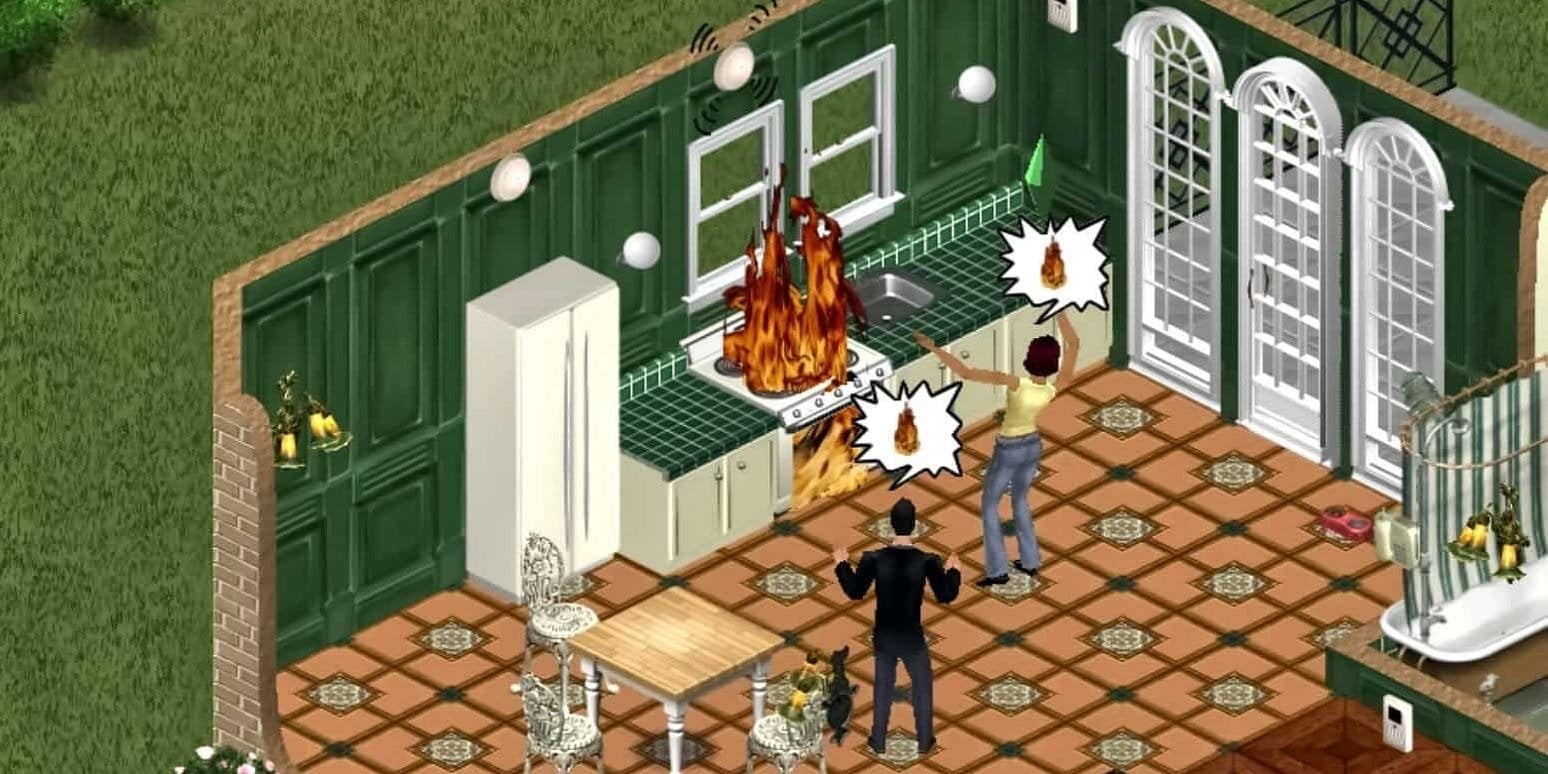 The Sims and The Sims 2 are being re-released on PC