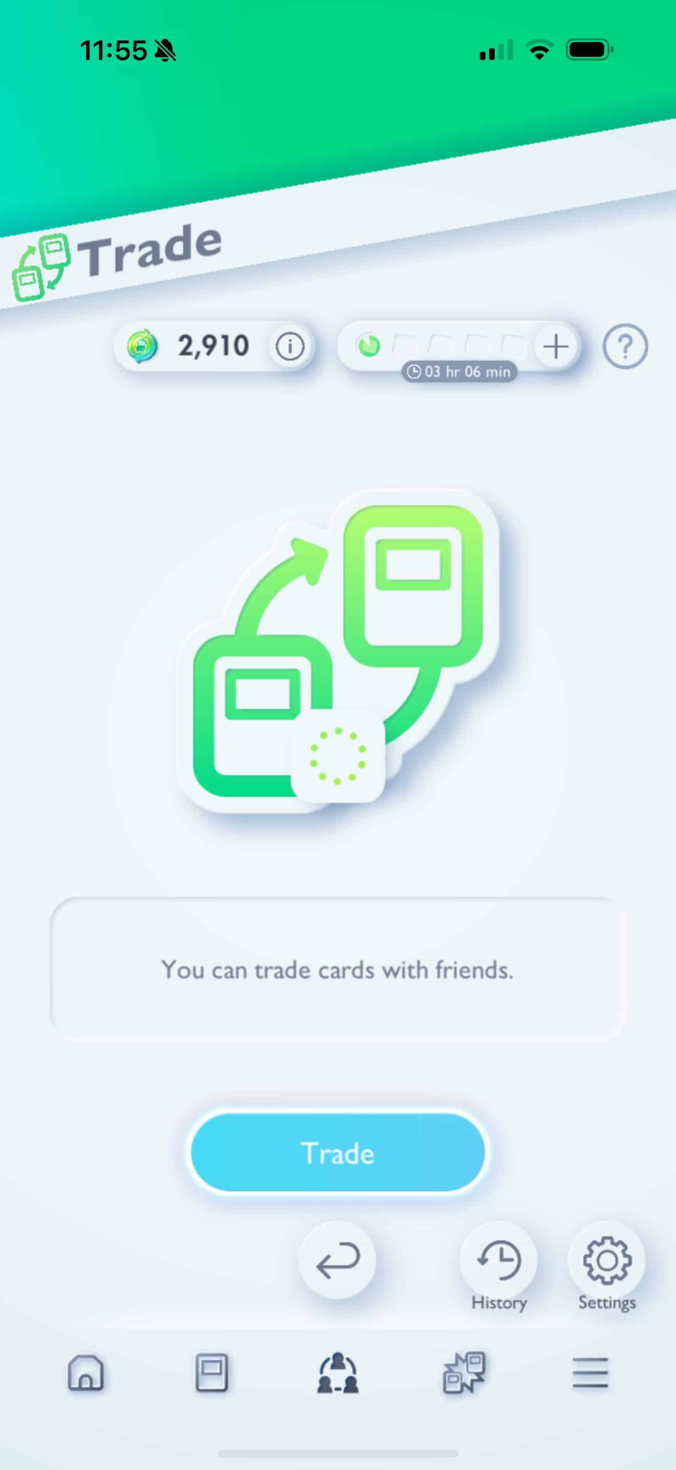 Pokemon TCG Pocket's trading system is good, actually