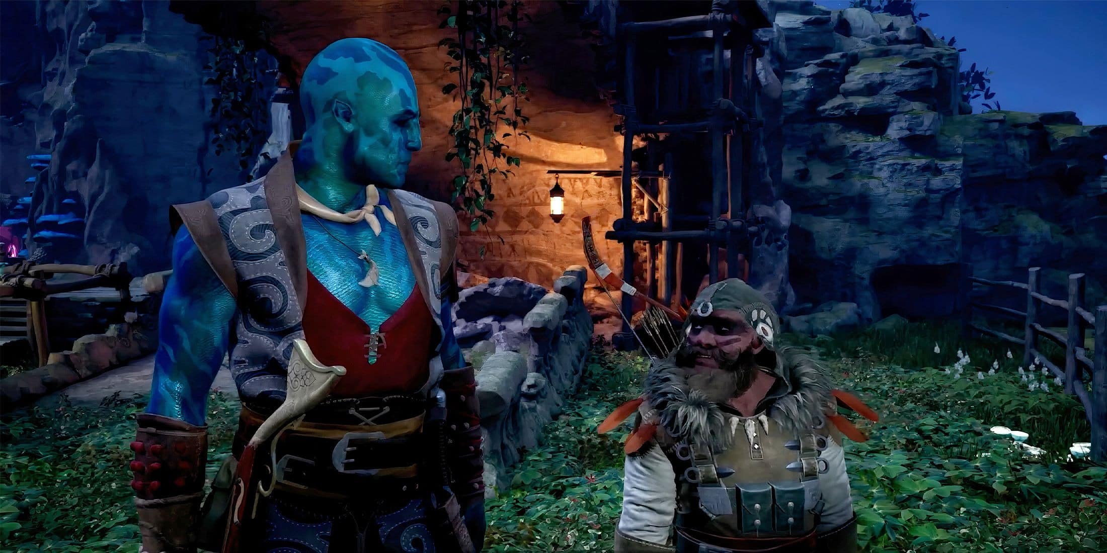 Avowed Interview – On Romance, Sexy Fish Men, And Intention