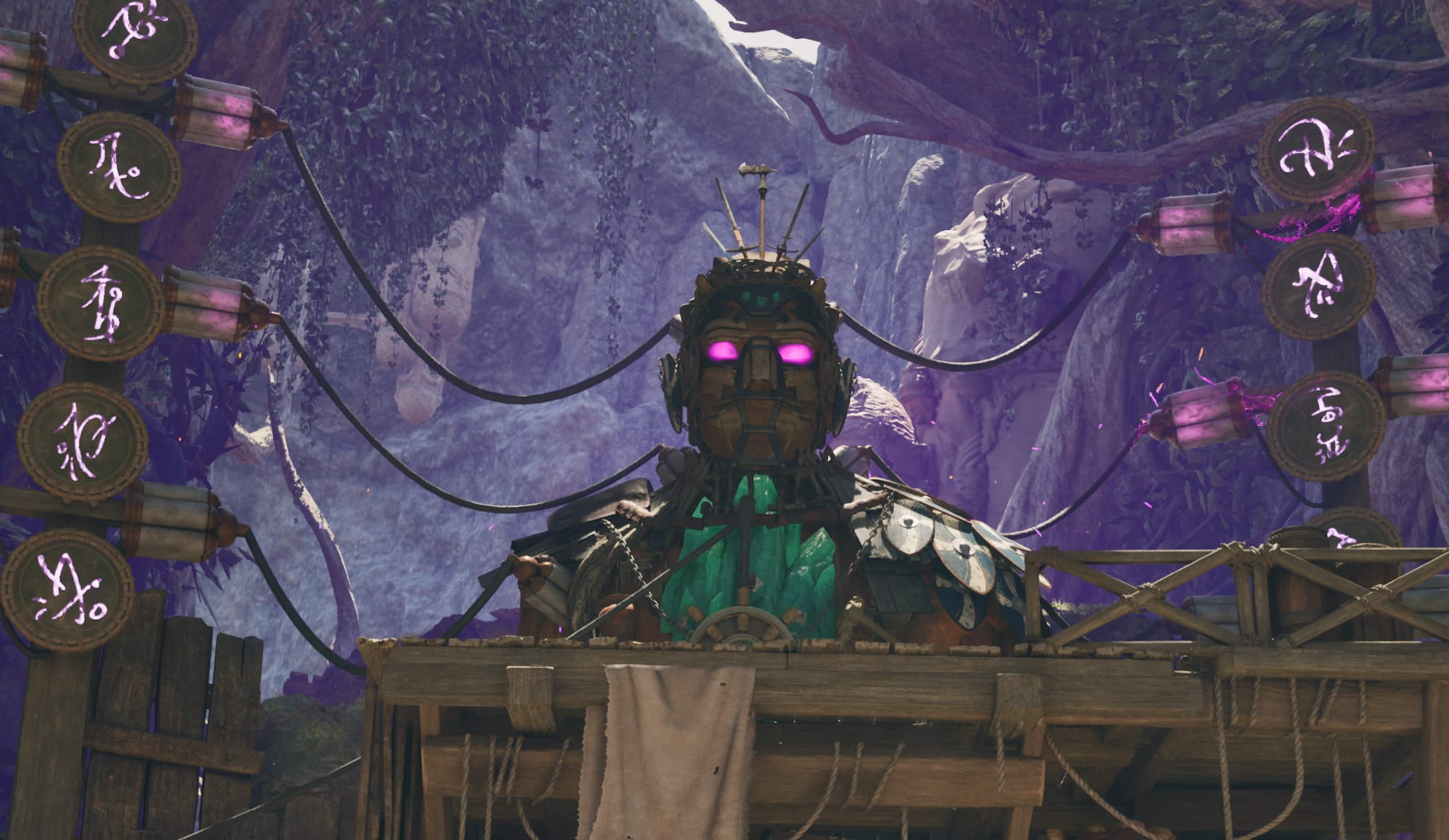 Avowed review – The Living Lands call your name