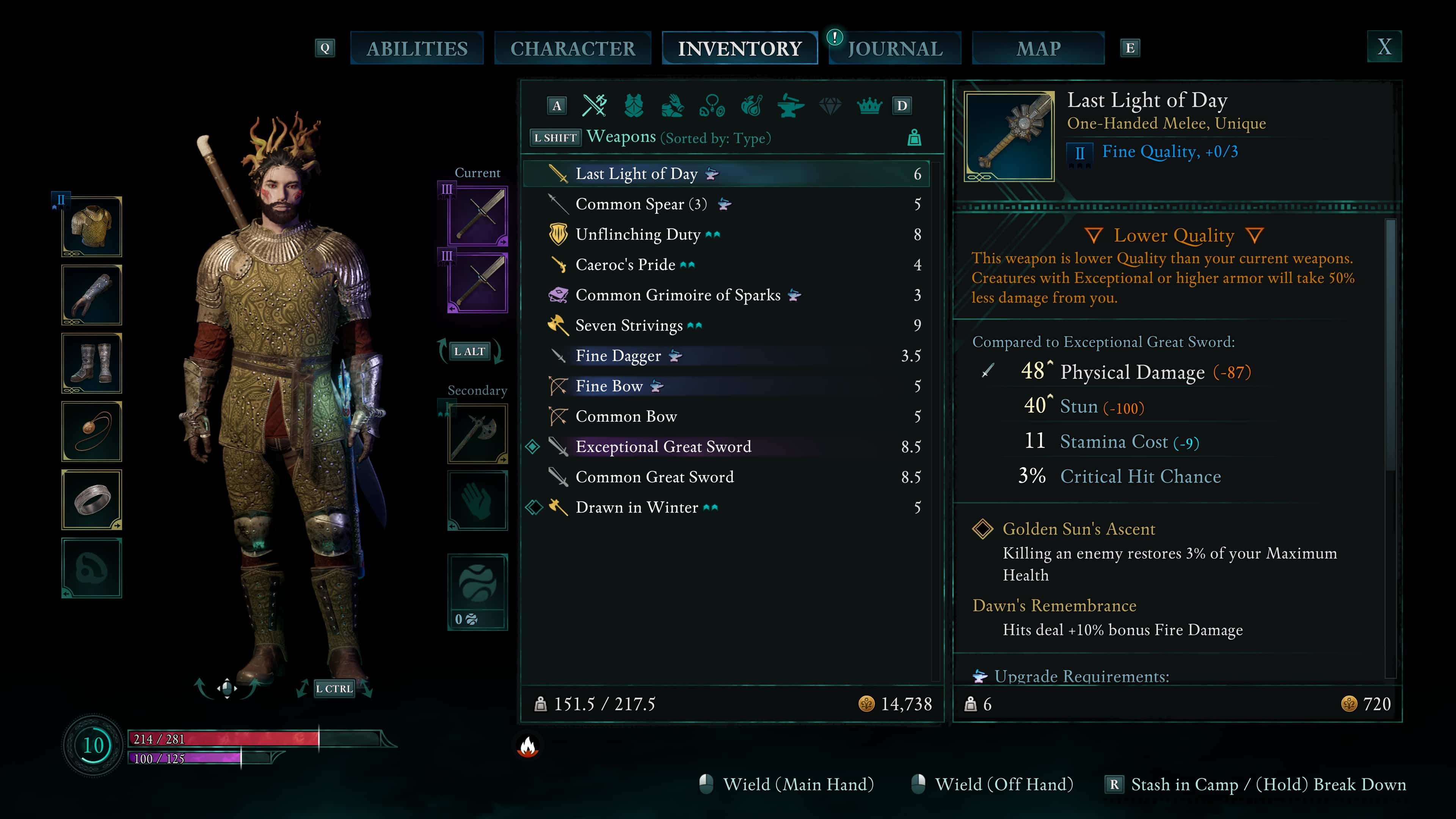 Avowed guide – 10 big tips to make the most of your journey