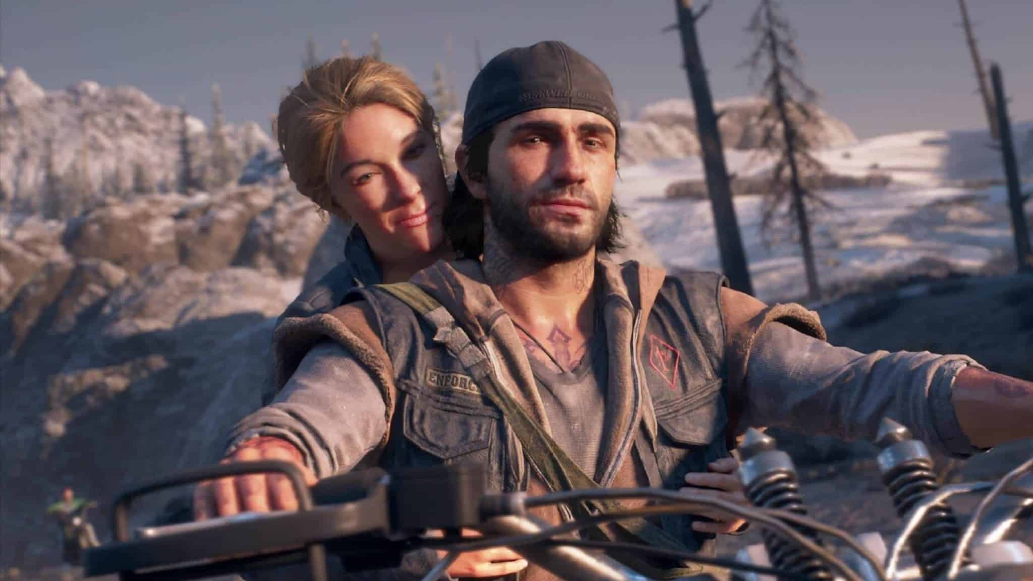 Days Gone Remastered officially launches in April 2025