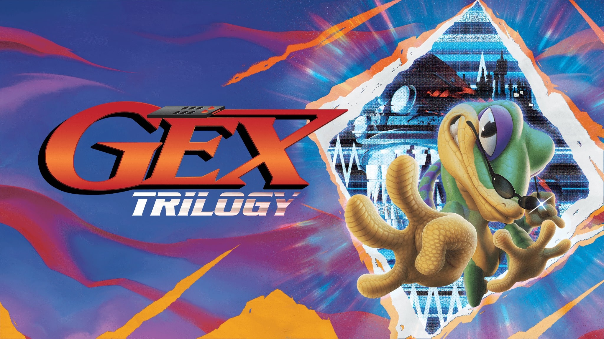 Gex Trilogy gets mid-2025 release window