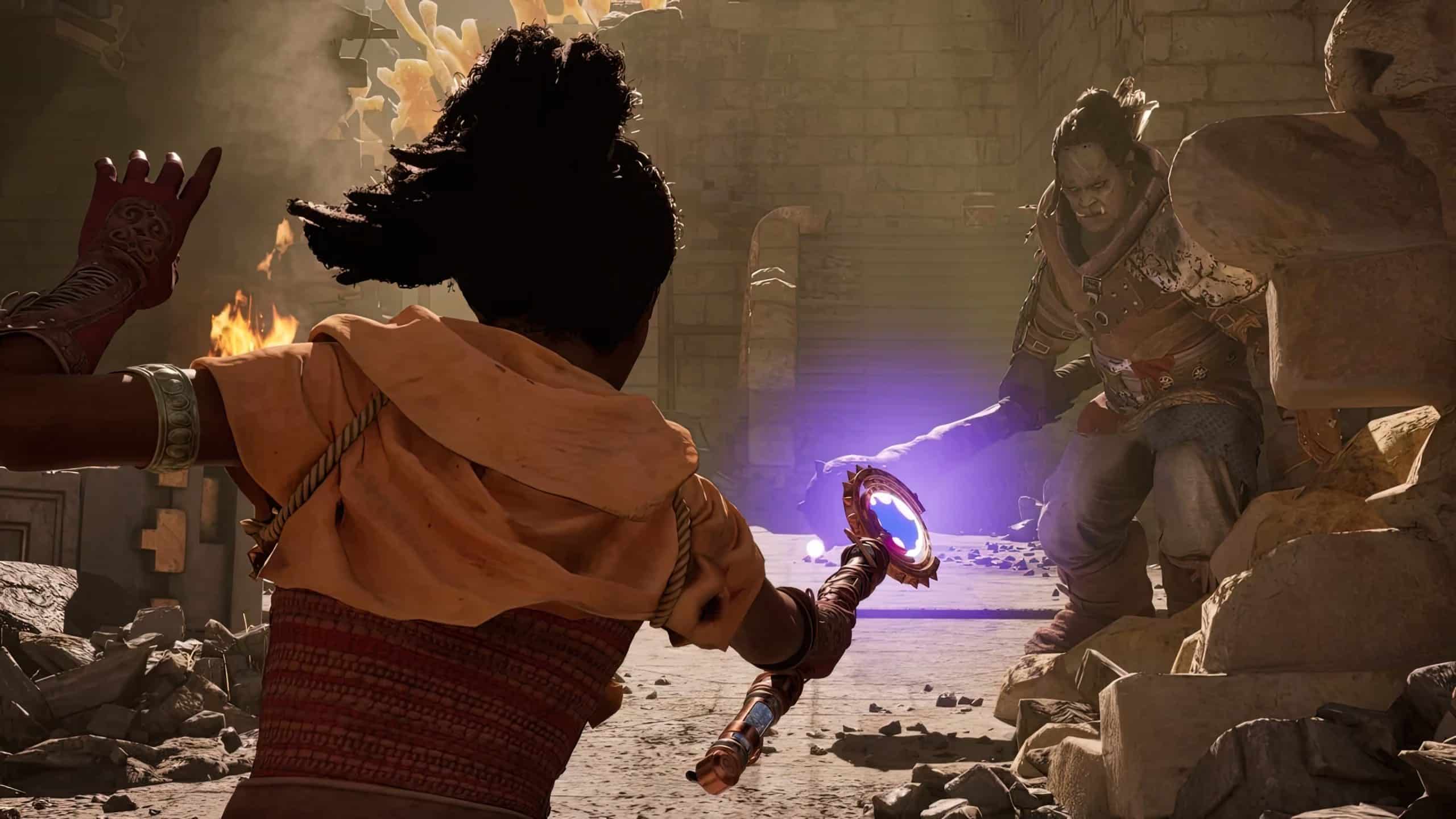 Avowed Interview – On Romance, Sexy Fish Men, And Intention