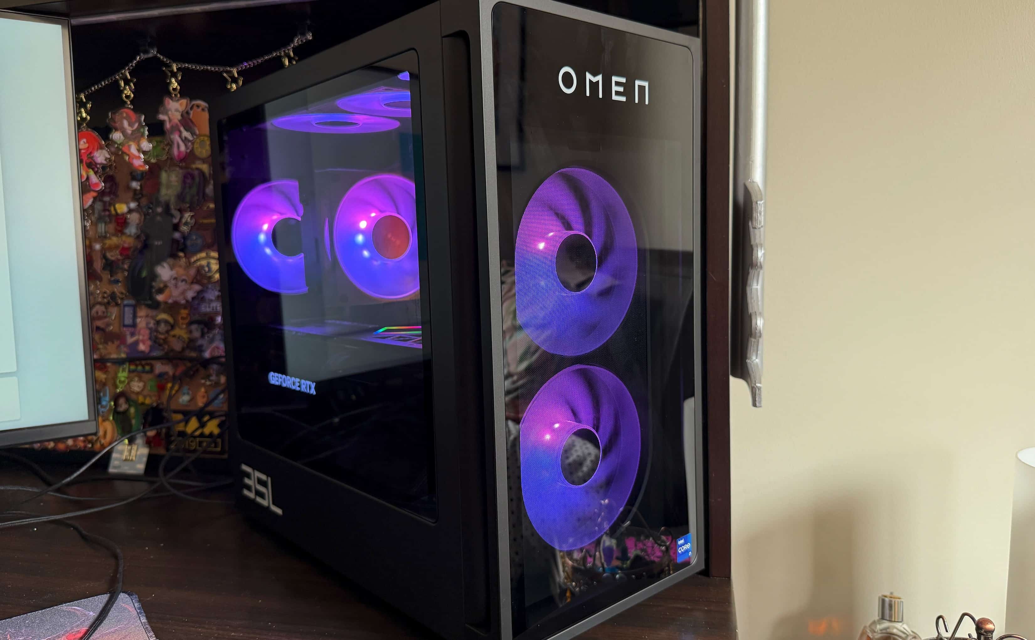 HP OMEN 35L Gaming Desktop – Review