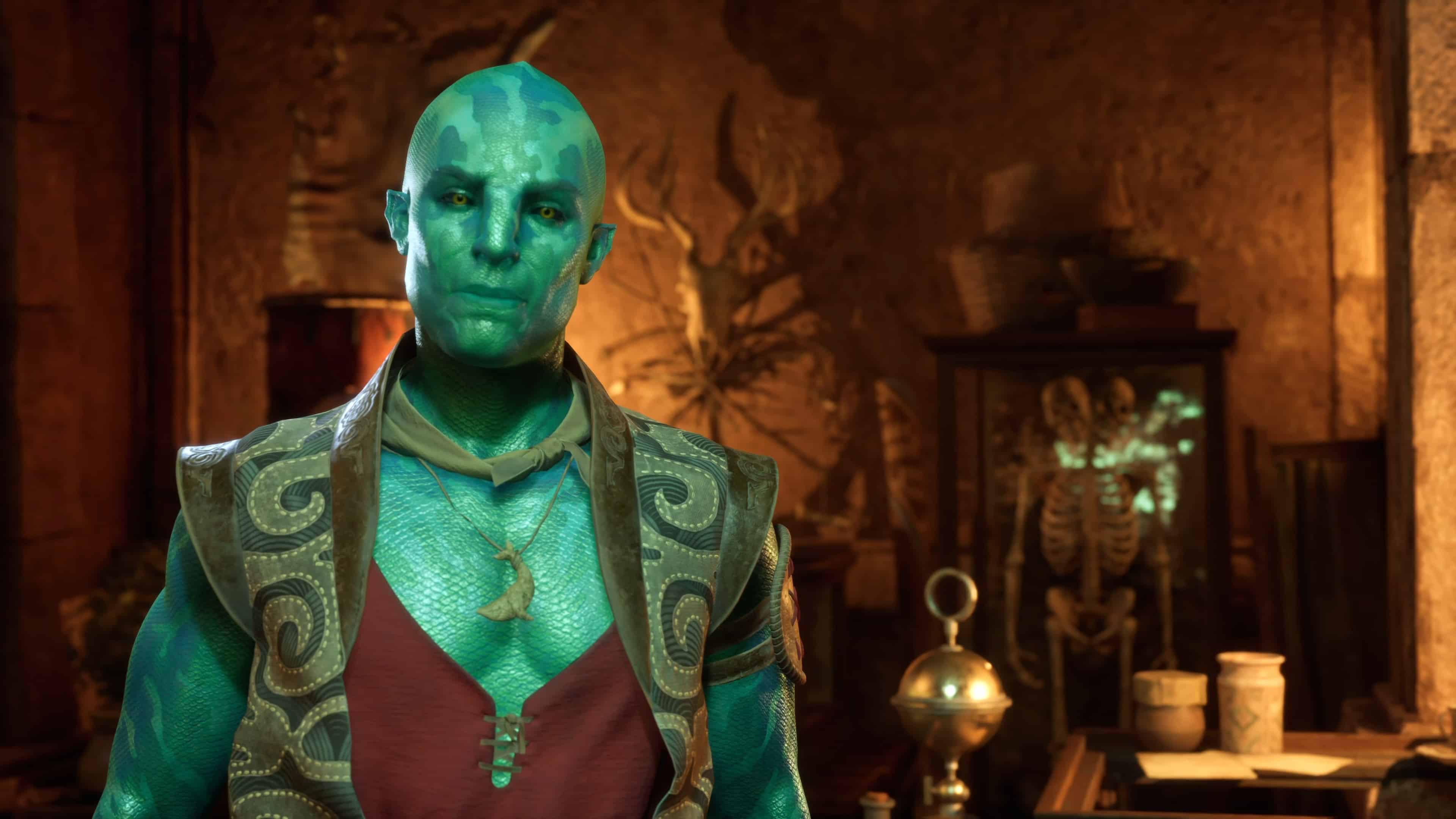 Avowed Interview – On Romance, Sexy Fish Men, And Intention