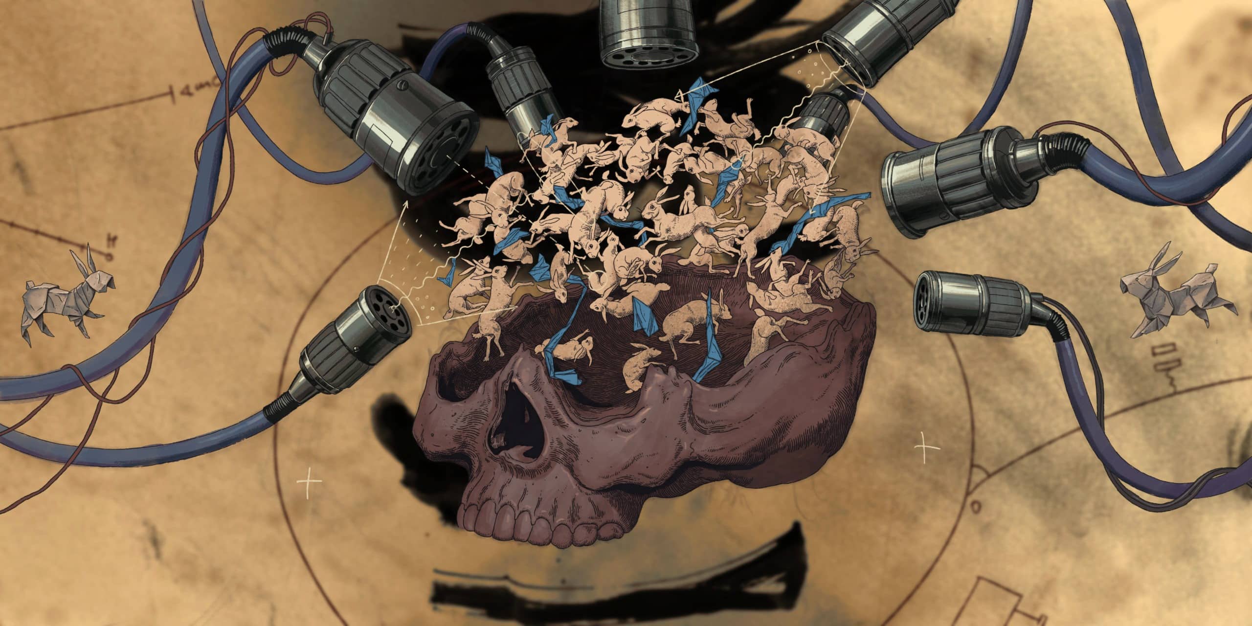 Disco Elysium studio ZA/UM reveals next game, Project C4