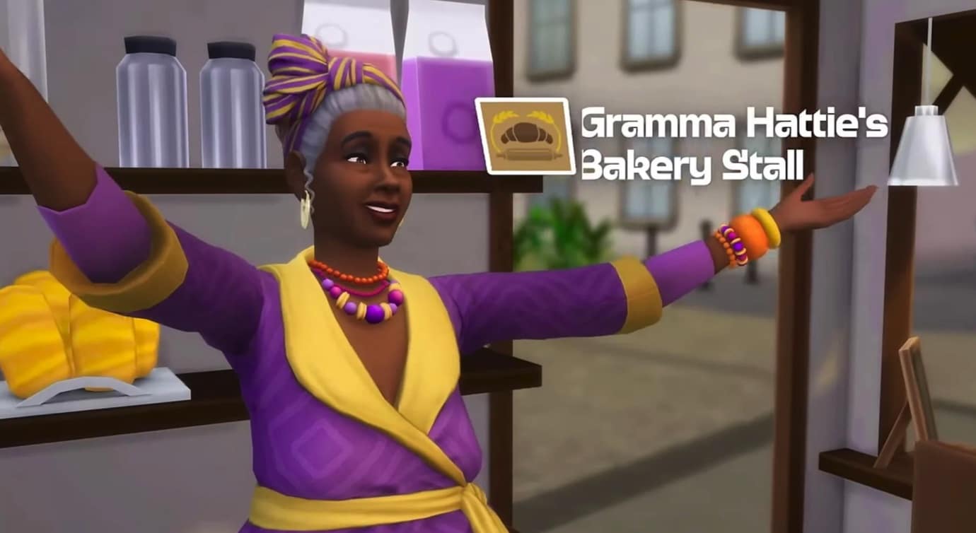 The Sims 4 Businesses & Hobbies makes The Urbz canon