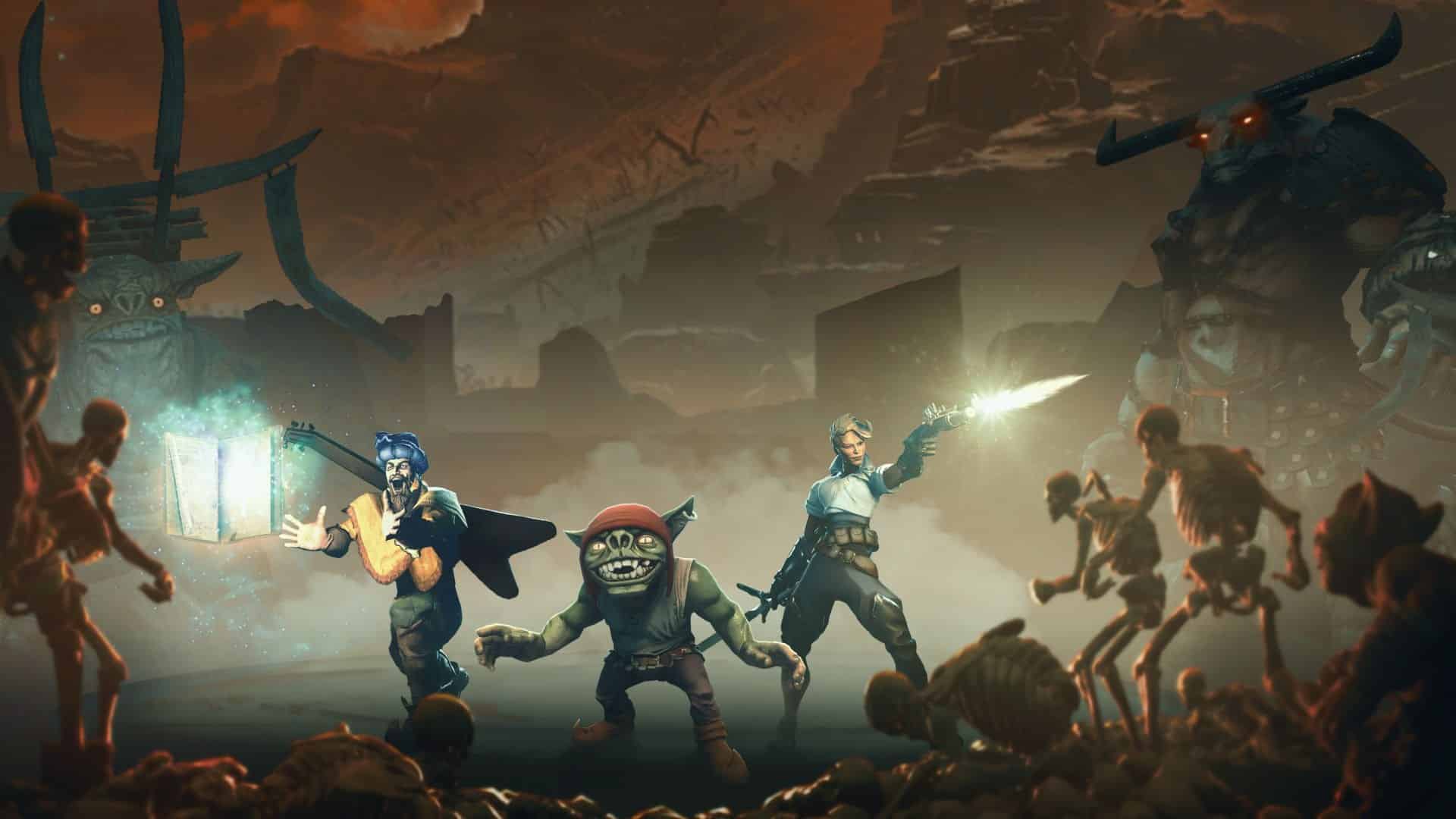 Hand of Fate spin-off 'Hordes of Fate' announced