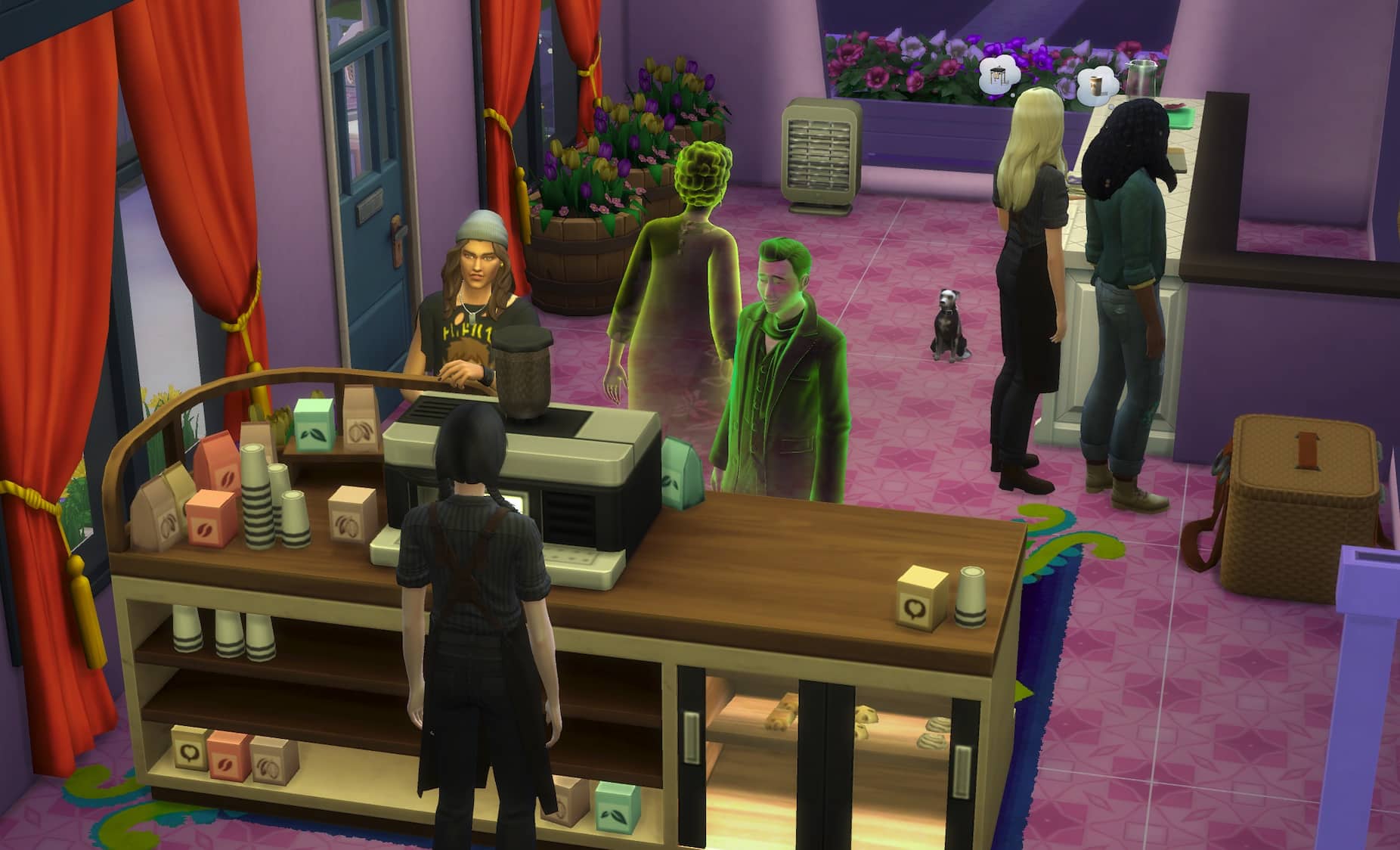 The Sims 4 Businesses & Hobbies – All our wild business ideas