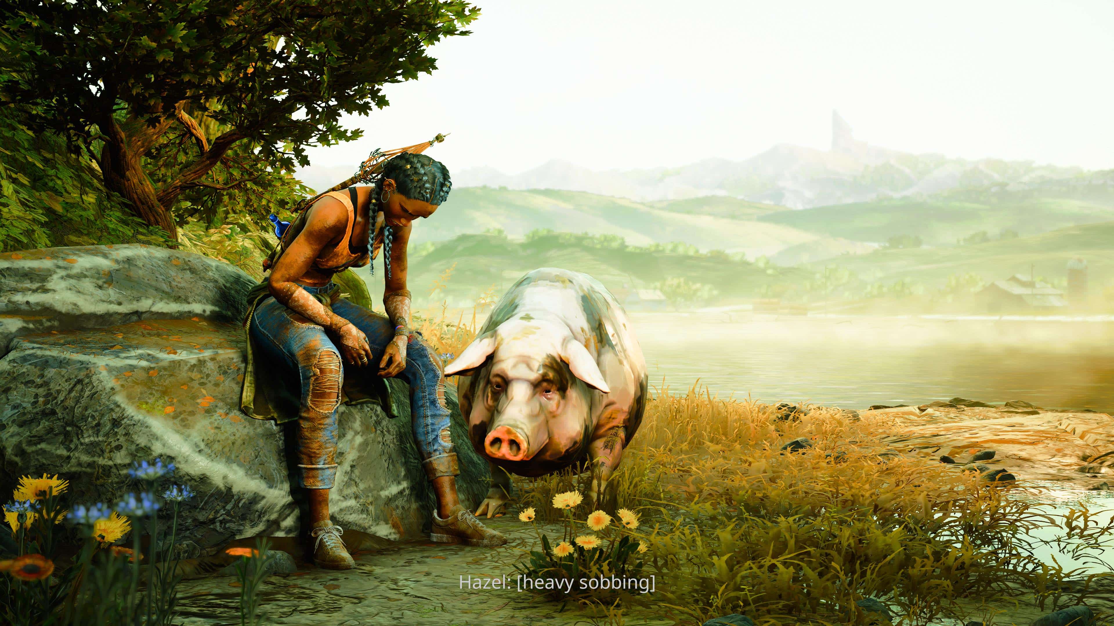 South of Midnight review – A monstrous, beautiful coming of age