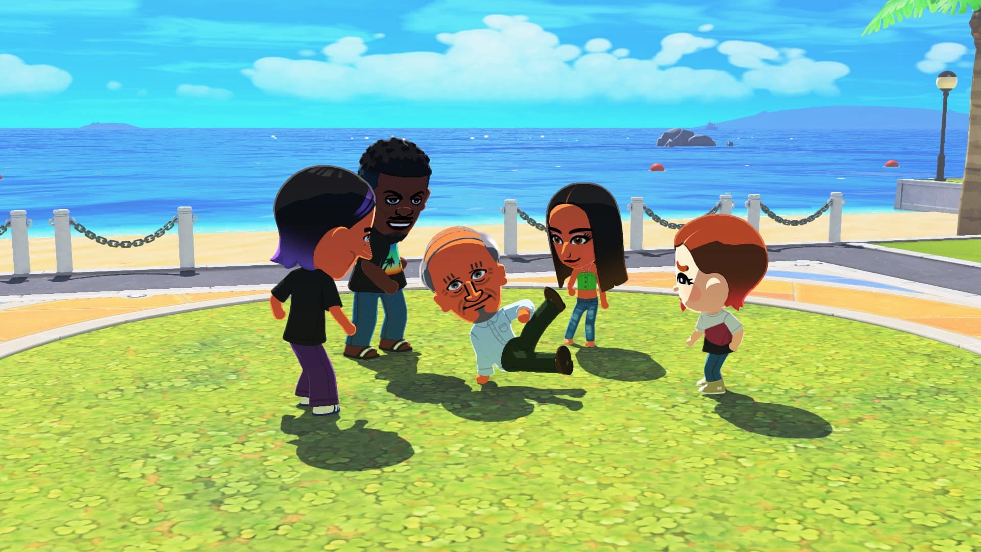 Tomodachi Life: Living the Dream announced for 2026 launch
