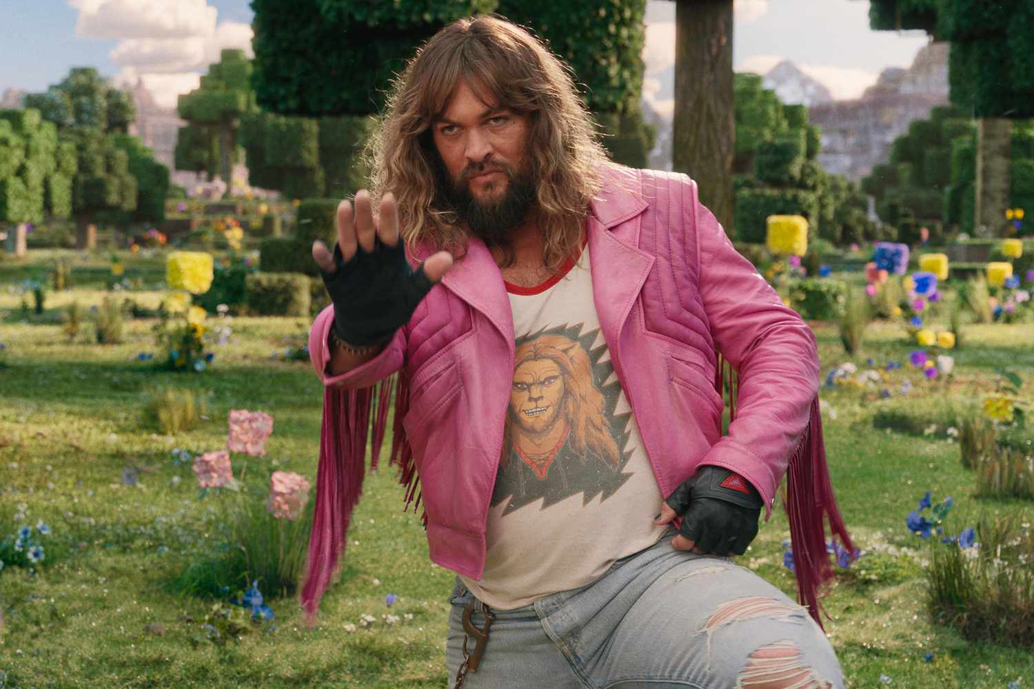 A Minecraft Movie: why kids are losing their blocks over this massive ...