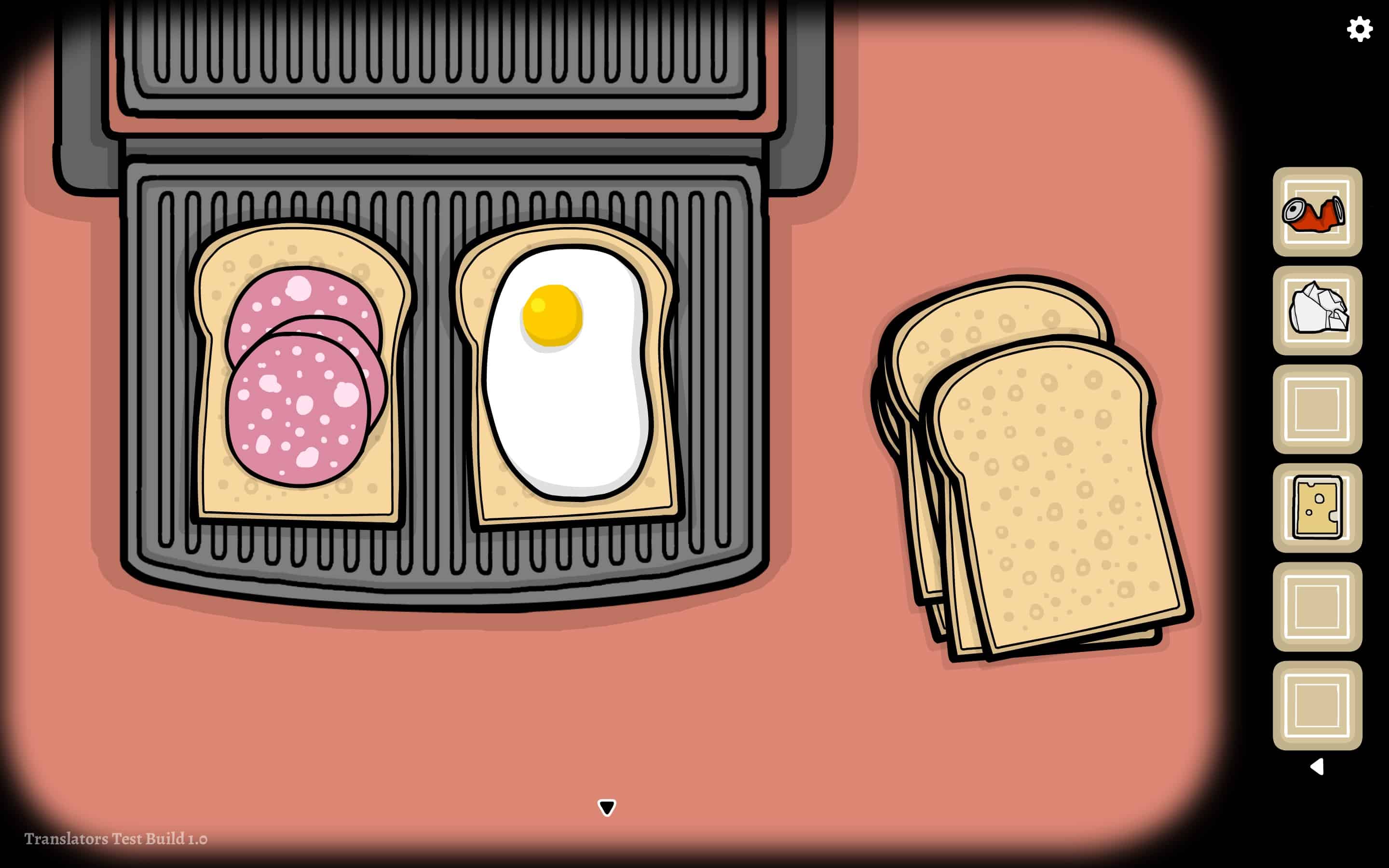 The Mr. Rabbit Magic Show is a colourful ode to Rusty Lake's past