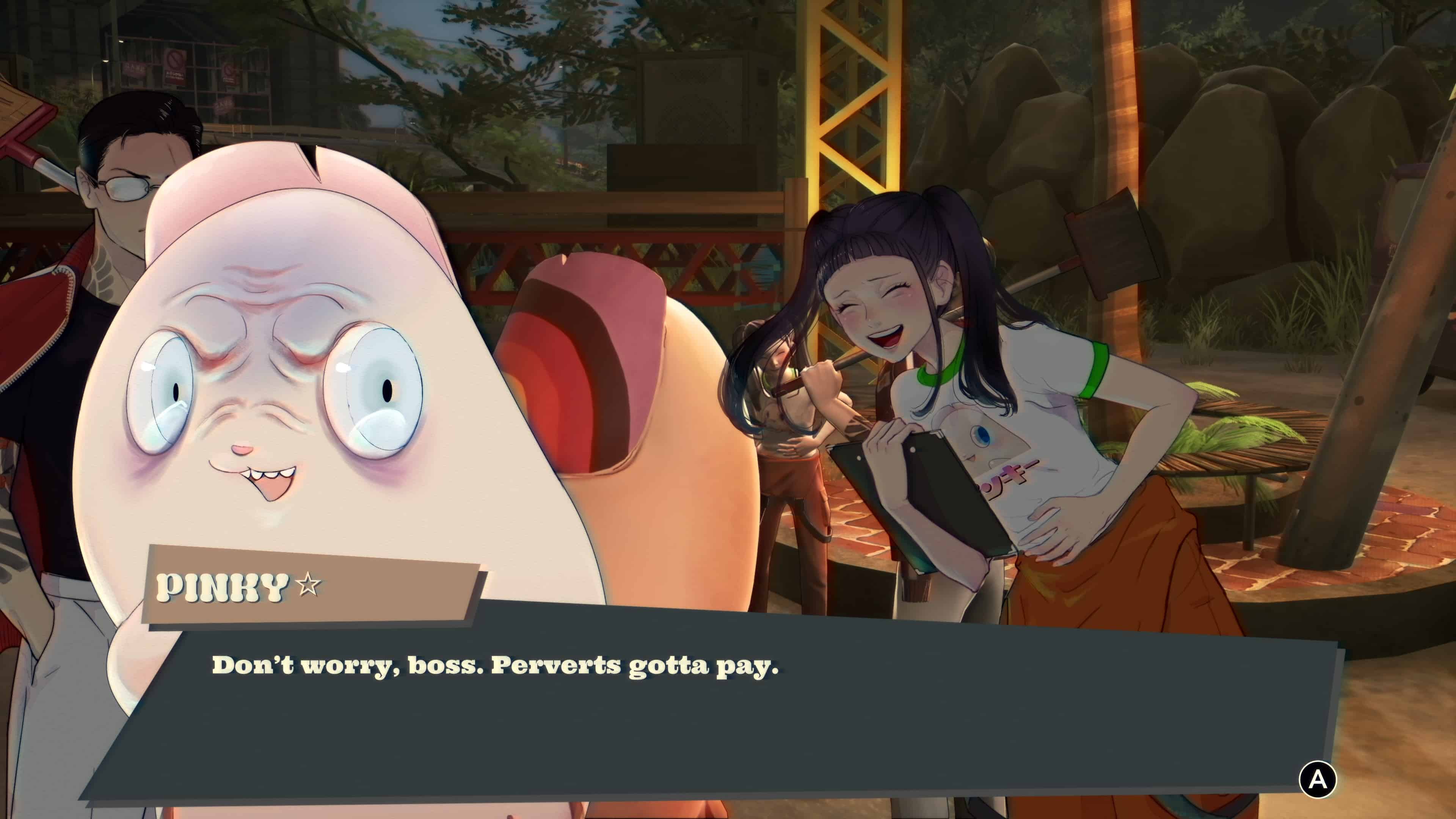 Promise Mascot Agency review – A quirky road trip worth taking