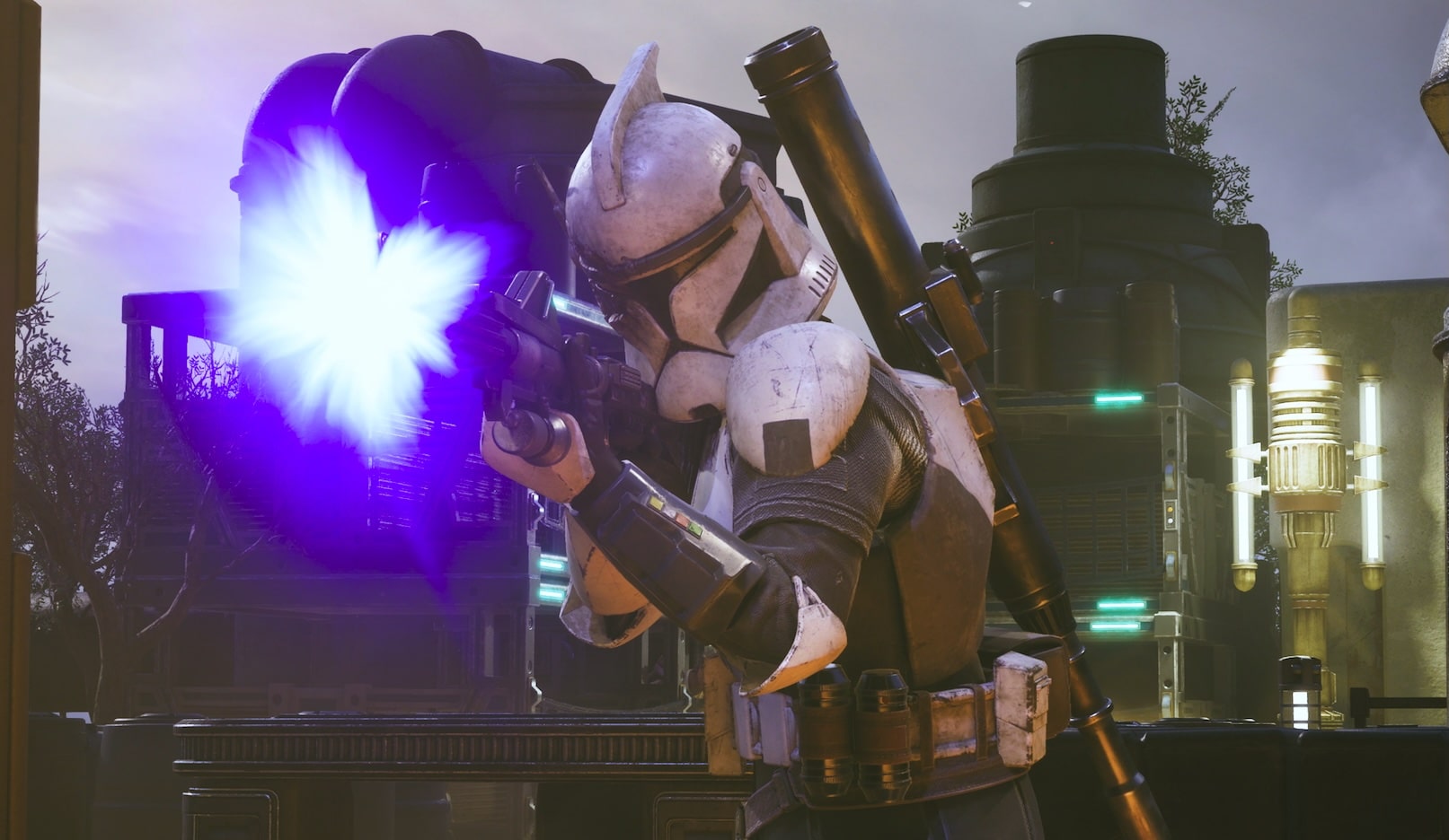 Star Wars Zero Company is set during the Clone Wars