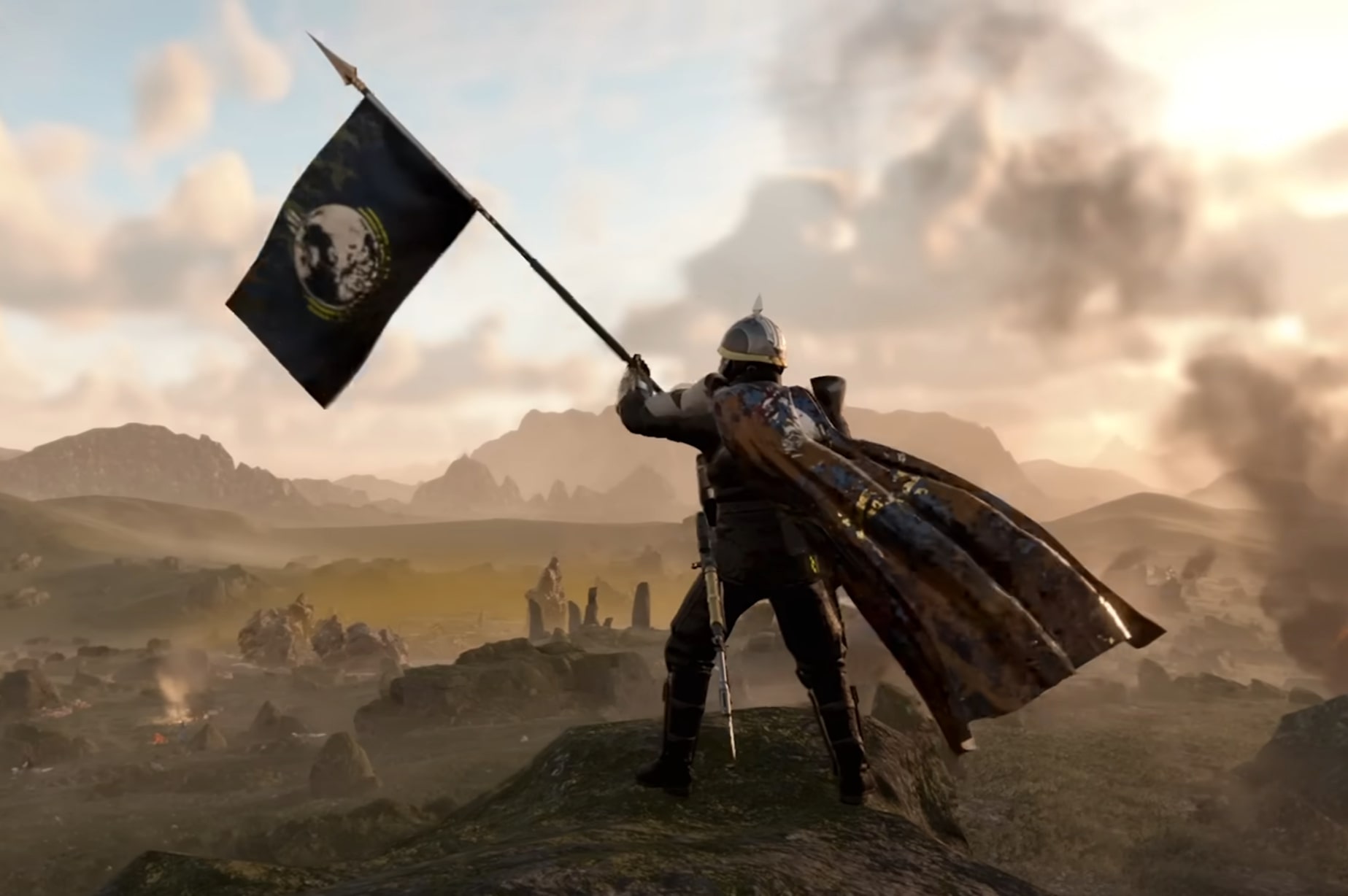 Helldivers 2 update introduces new enemies and customisation