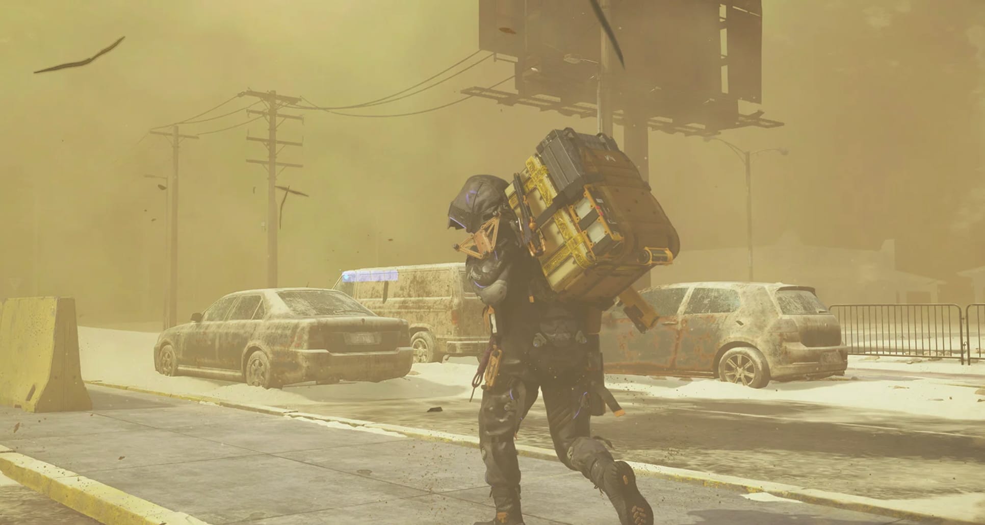 Death Stranding 2 previews reveal Australian setting, and more of Dollman