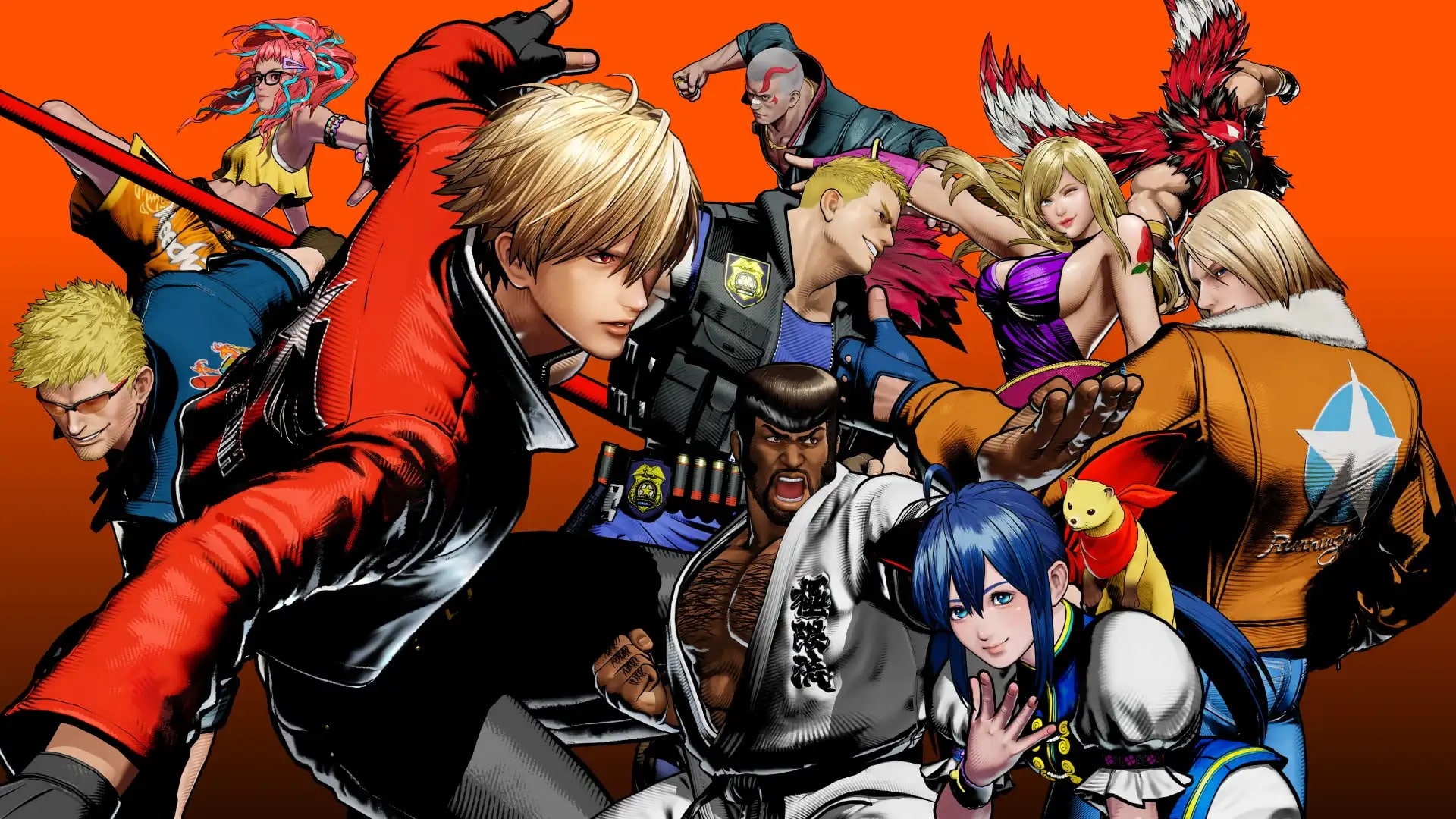 SNK CEO steps down, following Fatal Fury: City of the Wolves release