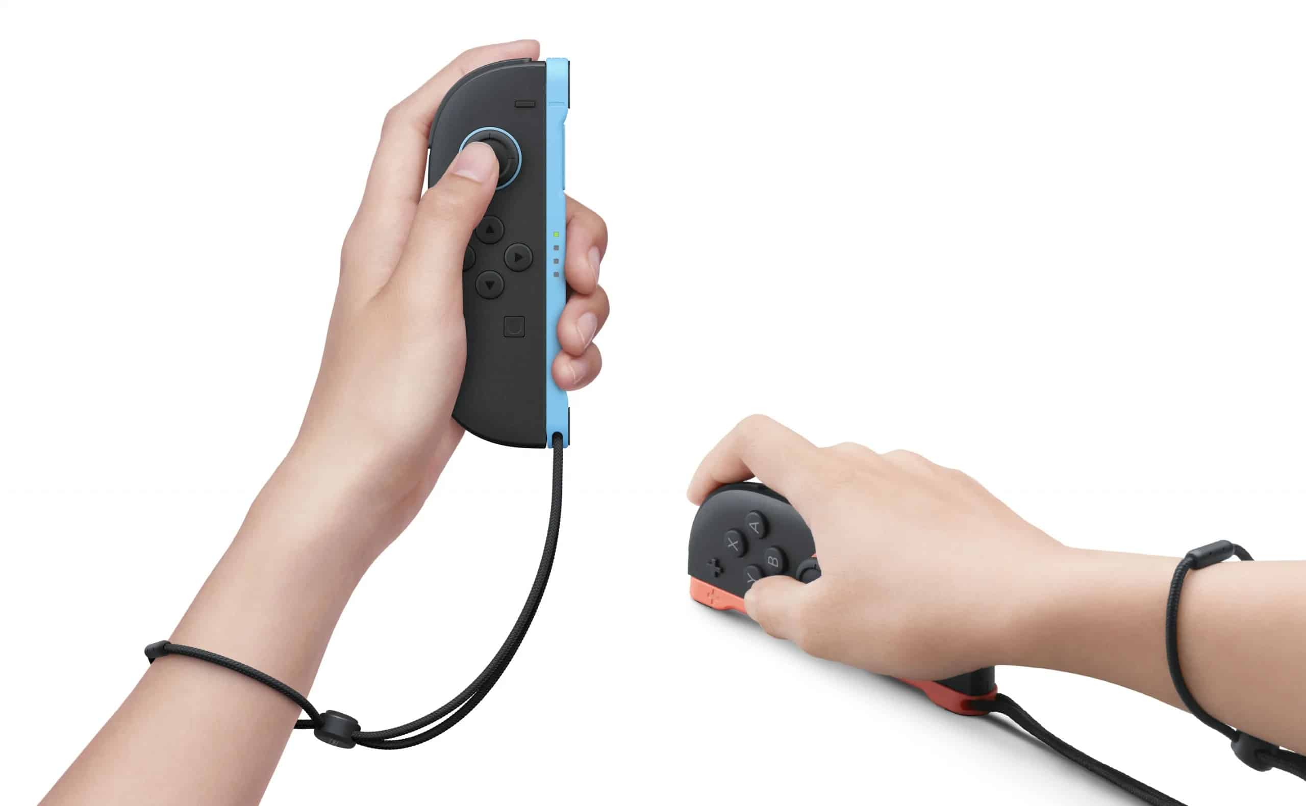 Nintendo Switch 2 mouse controls replicate the PC experience