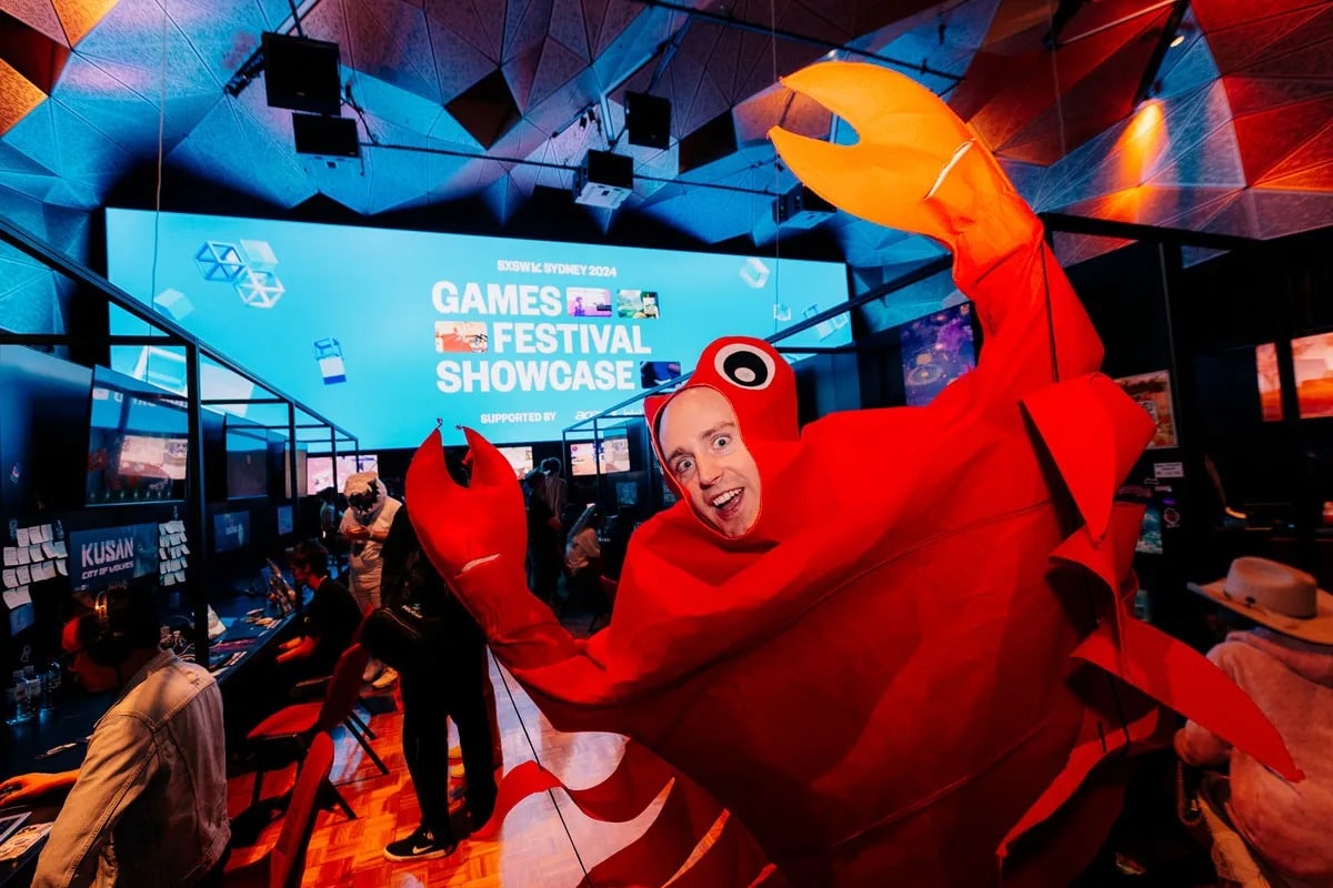 How SXSW Sydney's Games Festival comes to life – Interview