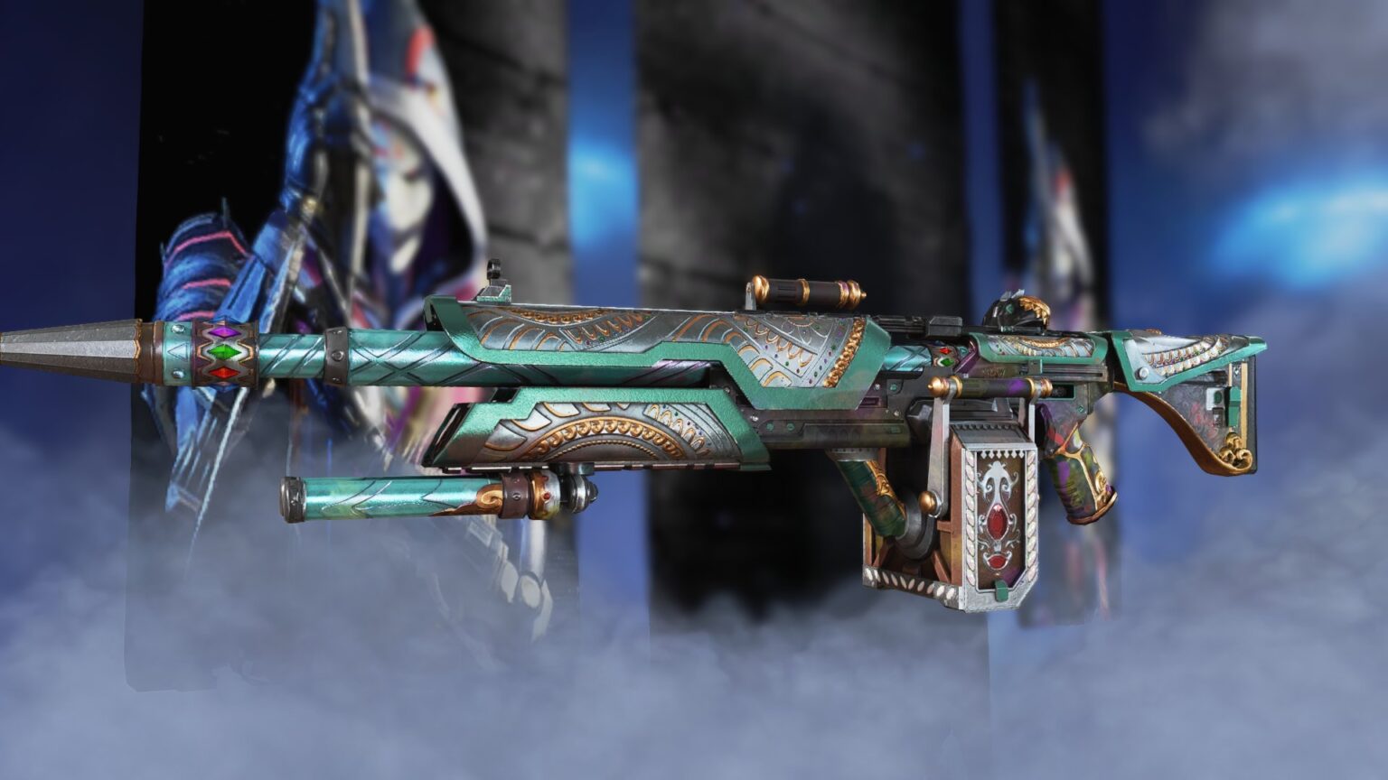 Apex Legends Reddit AMA Devs on Legends and Weapons Meta