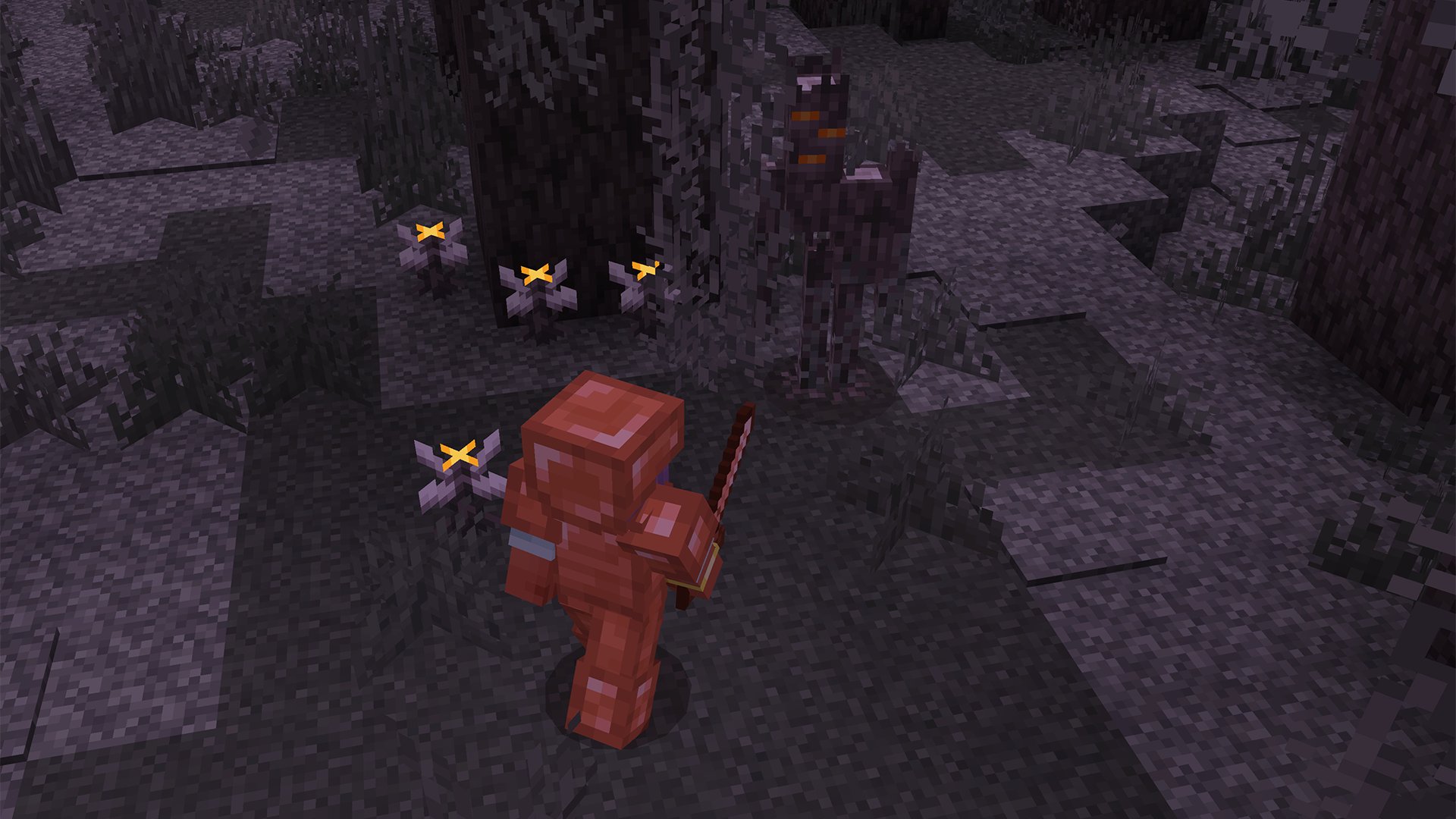 Minecraft Copper Update Launches with New Golem and Fresh Tools