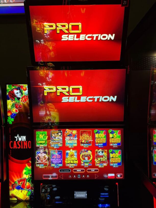 Promatic Launch ProSelection Slots: 55 Games On One Machine