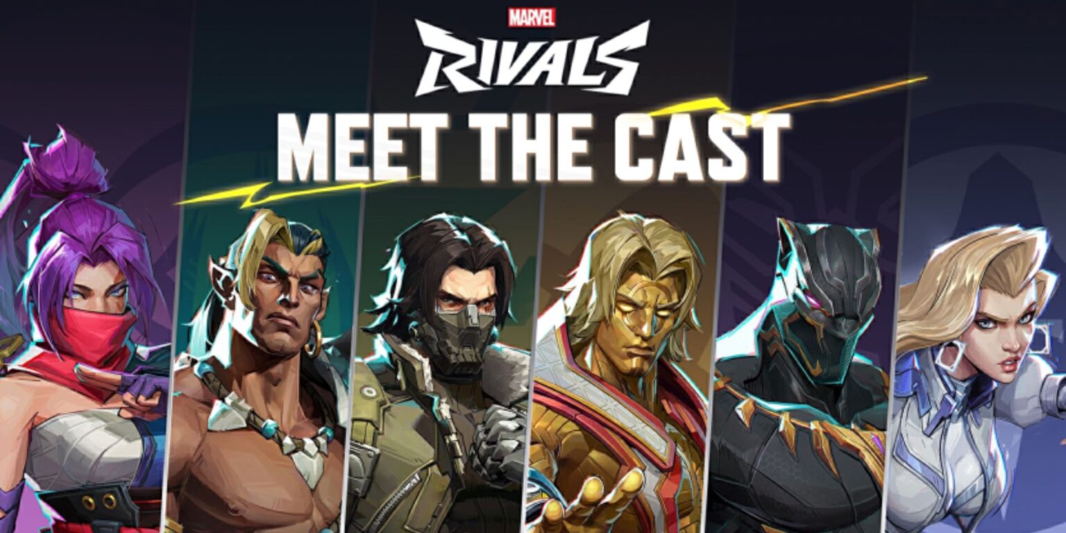 San Diego Comic Con 2025 Marvel Rivals Panel Features Several Fan ...