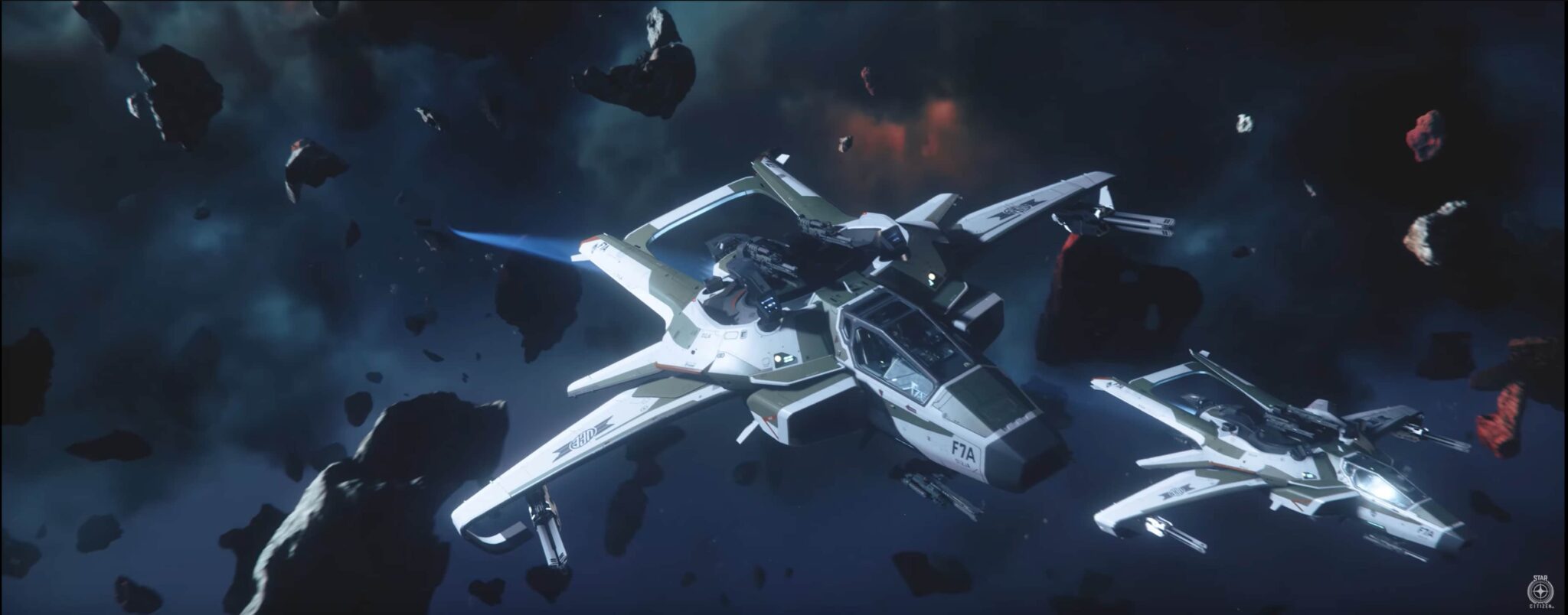 Squadron 42: Spin-off to Controversial Star Citizen Launches in 2026