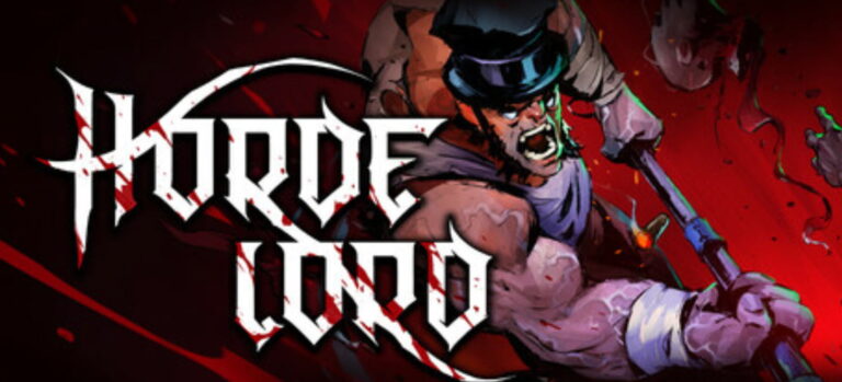 Hordelord Unleashes Chaos on PC with Arena-Style Roguelike Action