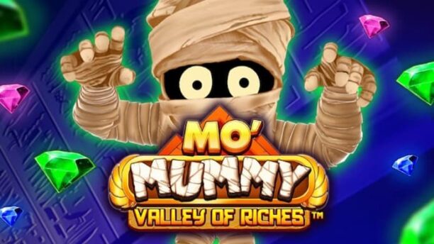 Mo' Mummy Valley Of Riches Launches In Hard Rock Bet, NJ