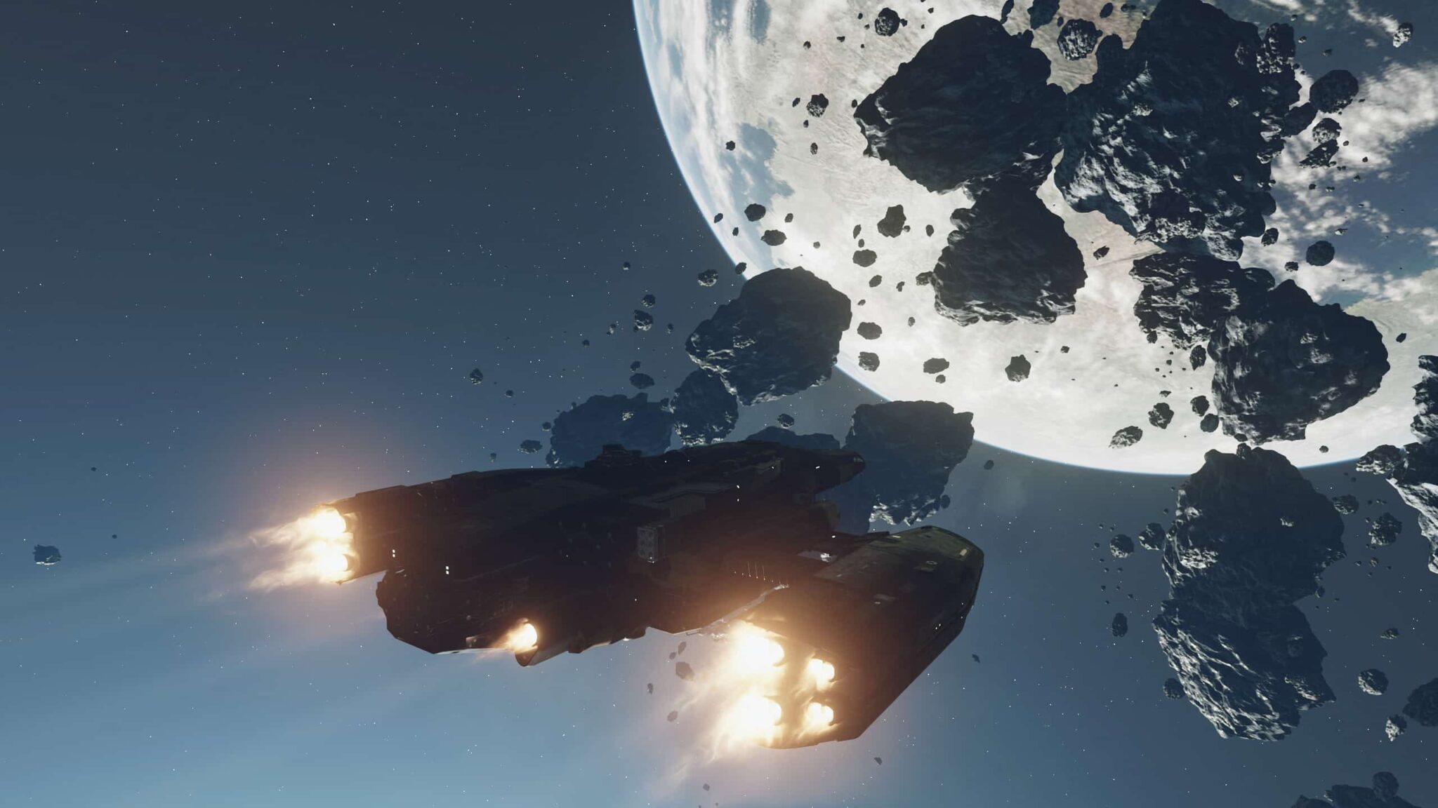Starfield Update: Space Travel Gameplay is Getting a Much-Needed Revamp