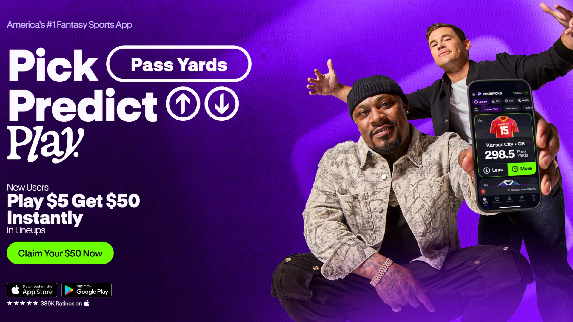 Allwyn To Pay $1.6 Billion for Majority Stake In PrizePicks