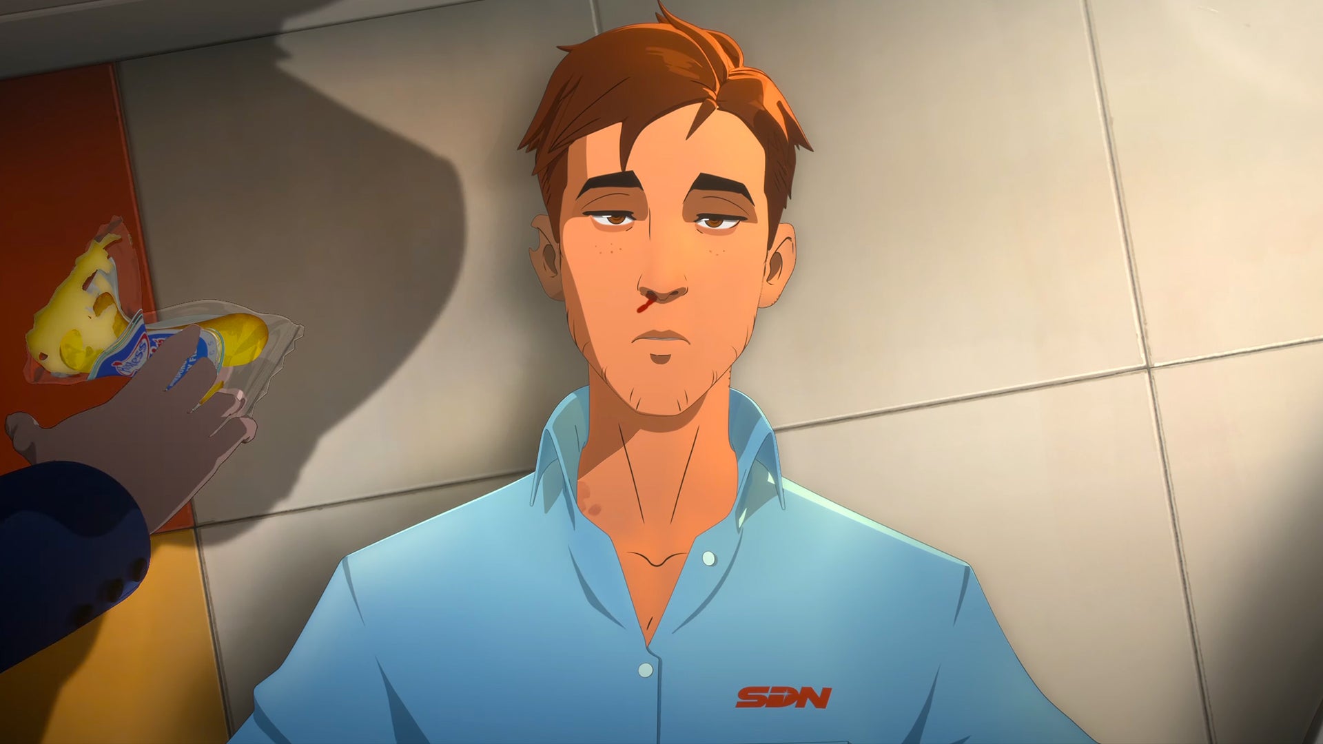 Dispatch Game: AdHoc's Episodic Superhero Adventure Game Gets Release Date