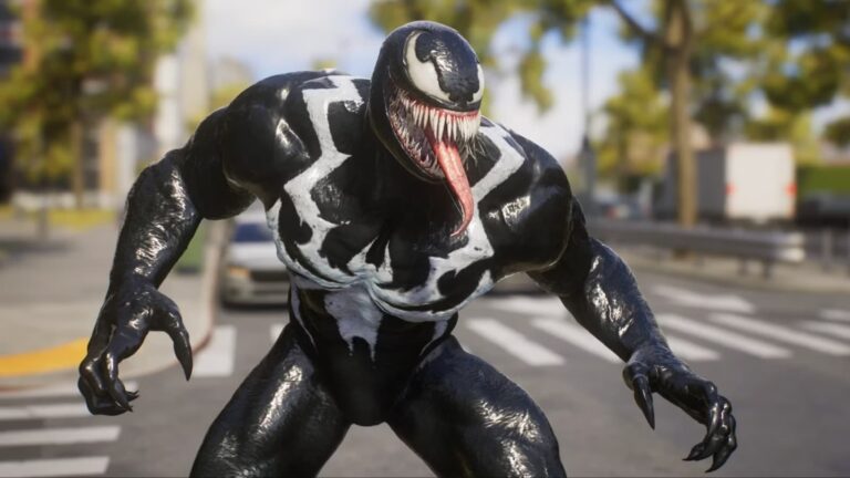 Venom Game: Details Surrounding a New Insomniac Title Surface