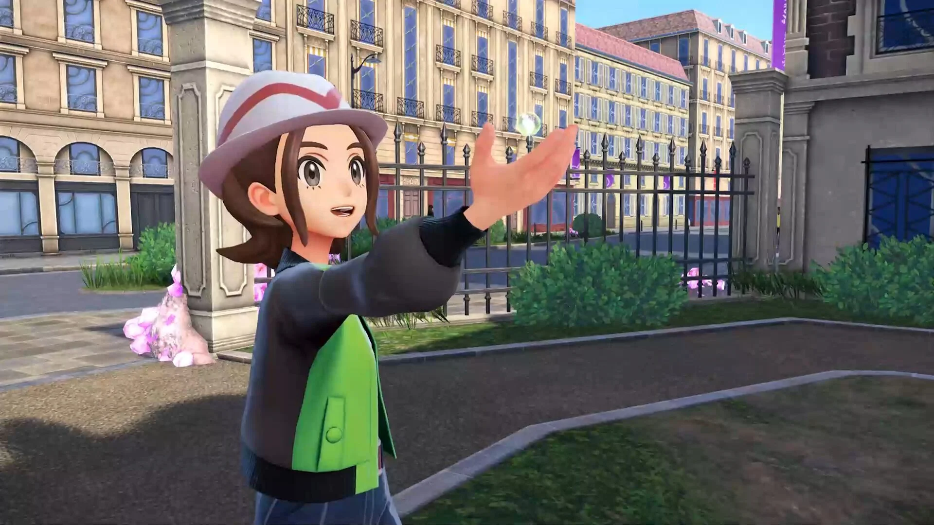 Pokemon Legends ZA best starter: A Beginner's Guide to Lumiose City
