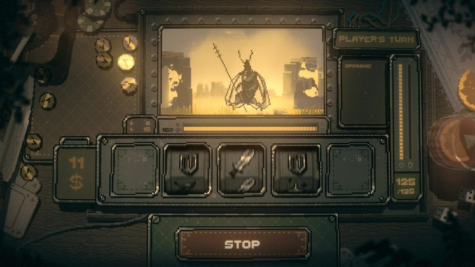 Slots & Daggers Review: Keeping Me Hooked Even When it’s Annoying