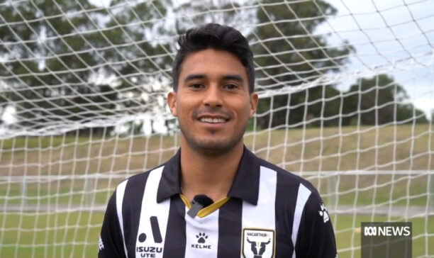 Former A-League Star Ulises Davila Guilty In Betting Scandal