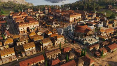 Ubisoft Reveal Anno 117 Pax Romana Campaign and Post-Release DLC Roadmap