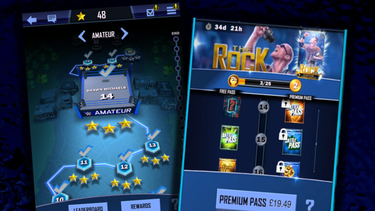 How To Play Guide To Wwe Supercard Season 12