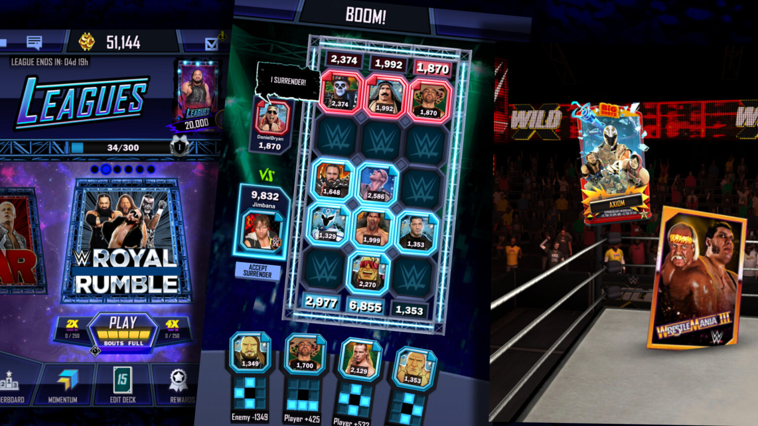 How To Play Guide To WWE SuperCard Season 12