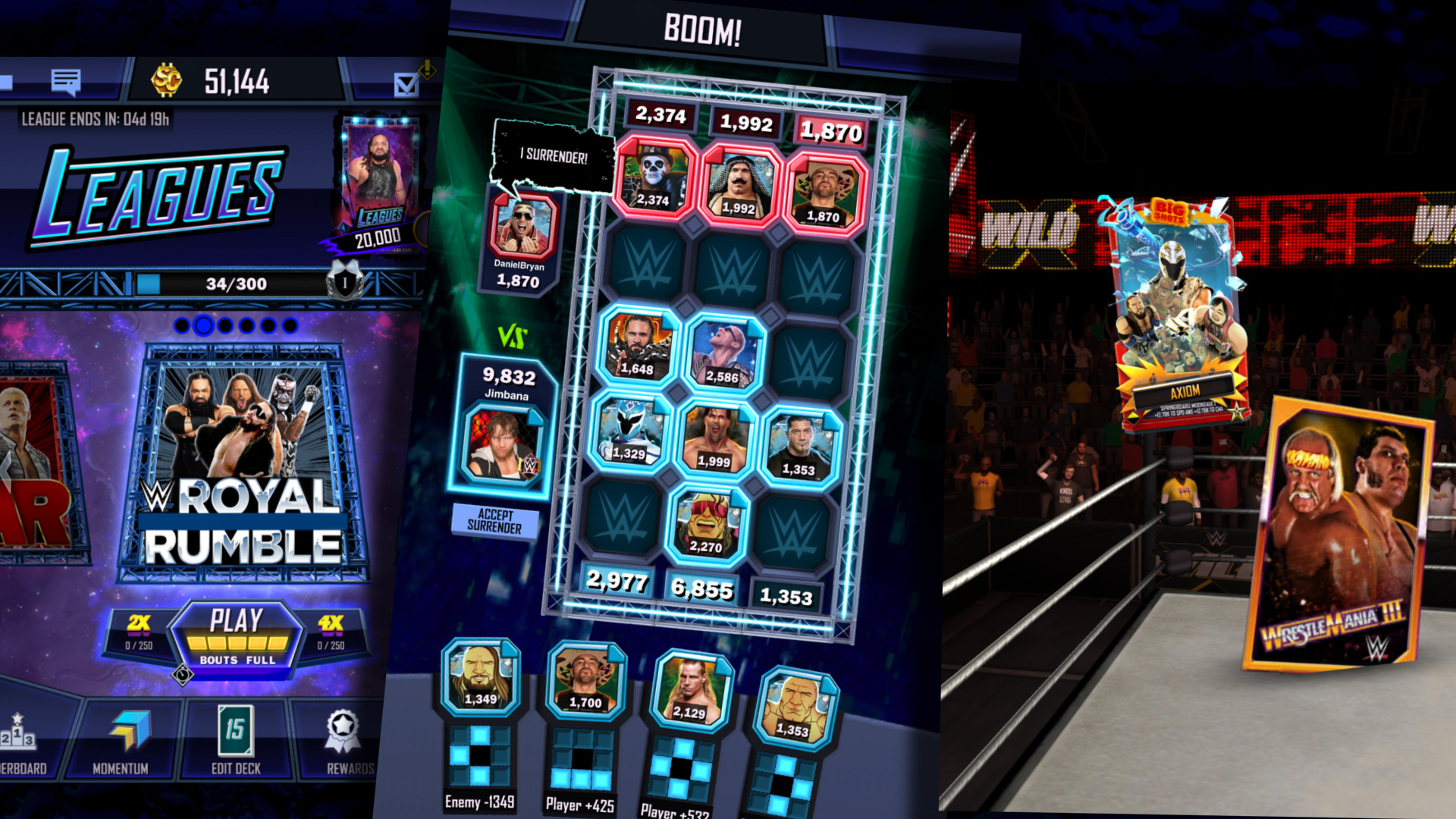 How To Play Guide To Wwe Supercard Season 12