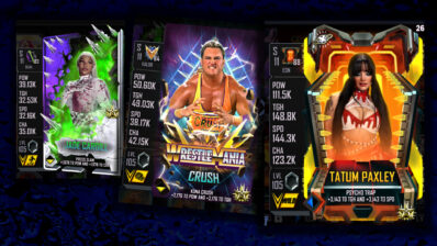 How To Play Guide To WWE SuperCard Season 12