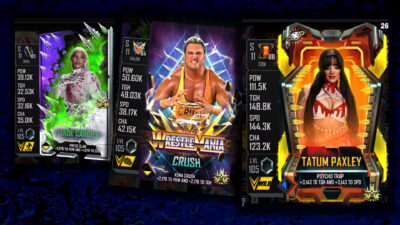 How To Play Guide To WWE SuperCard Season 12