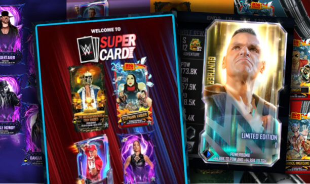How To Play Guide To WWE SuperCard Season 12